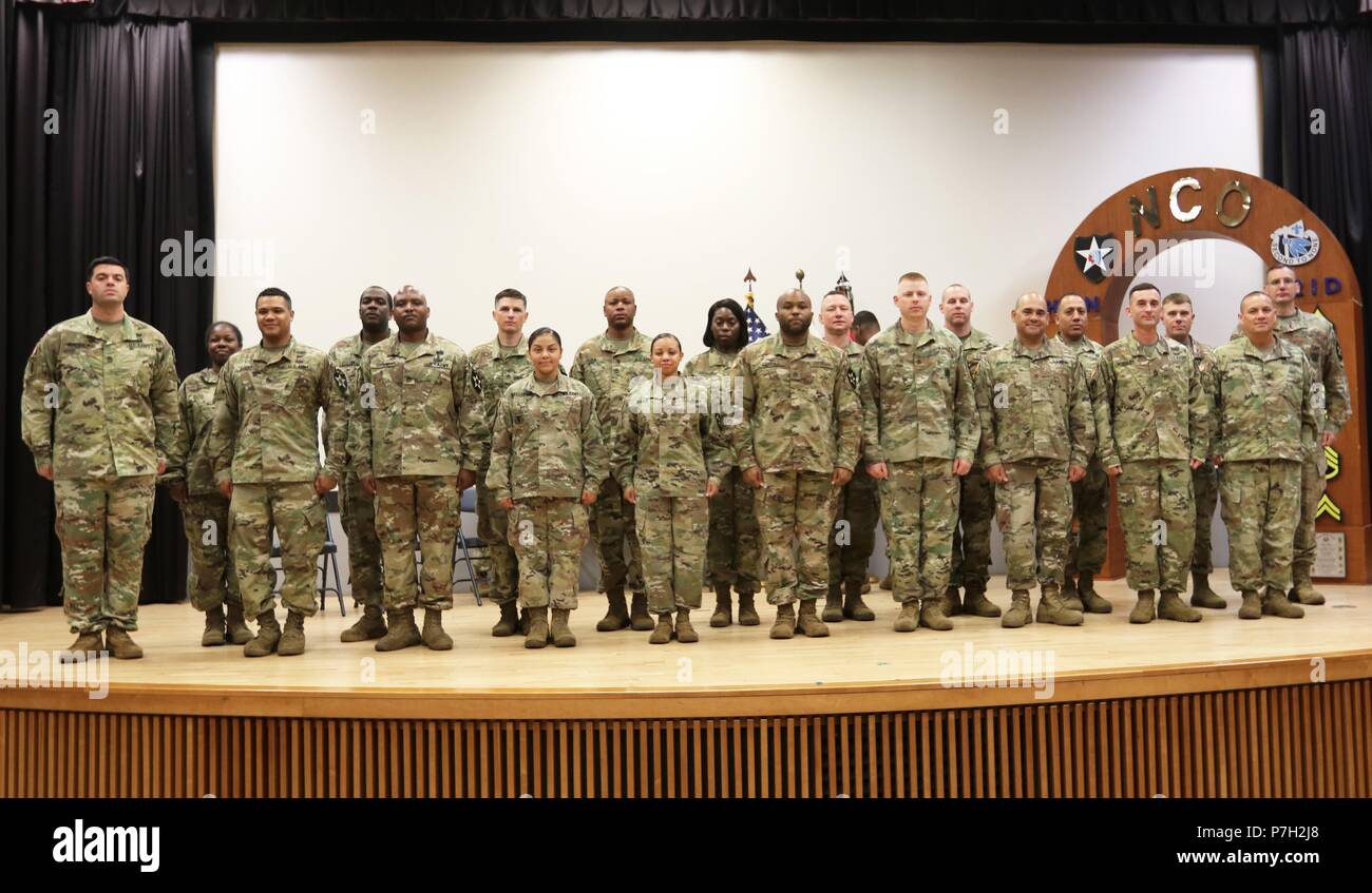 CAMP RED CLOUD, Republic of Korea –2nd Infantry Division ROK-U.S. Combined Division- hosted ...