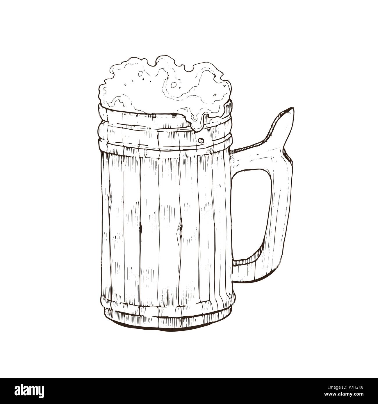 Bar sketch hi-res stock photography and images - Alamy