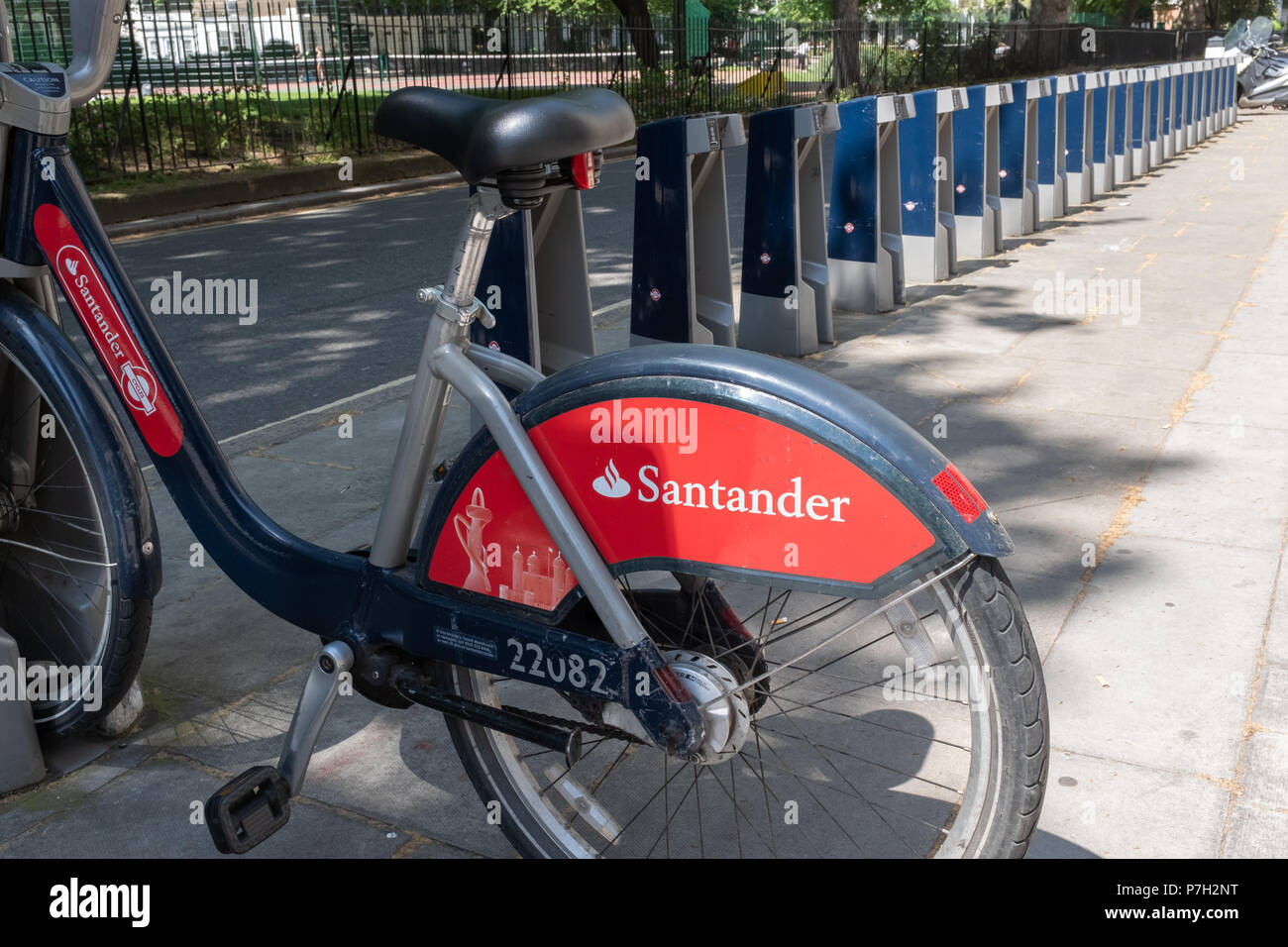 Docking station santander hi-res stock photography and images - Alamy