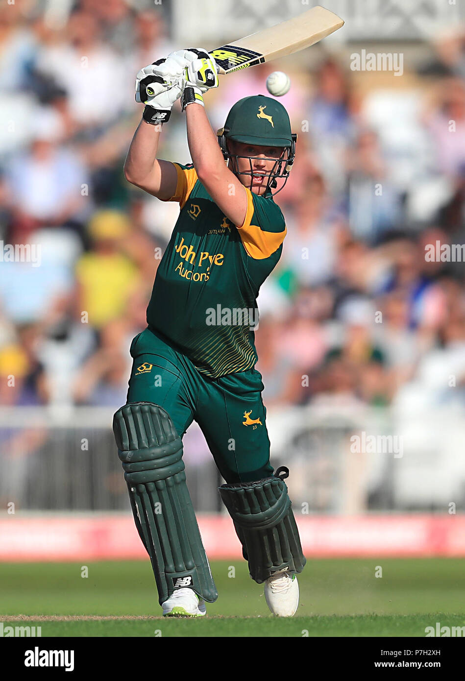 Nottinghamshire Outlaw's Tom Moores Stock Photo - Alamy