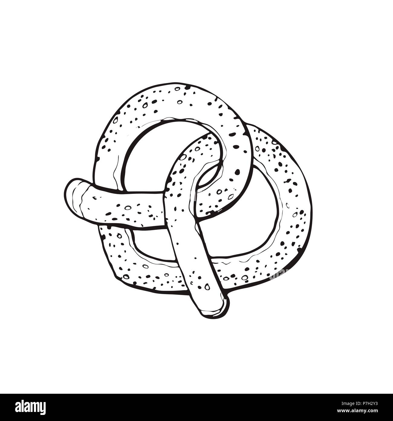 Fresh french bread Black and White Stock Photos & Images - Alamy