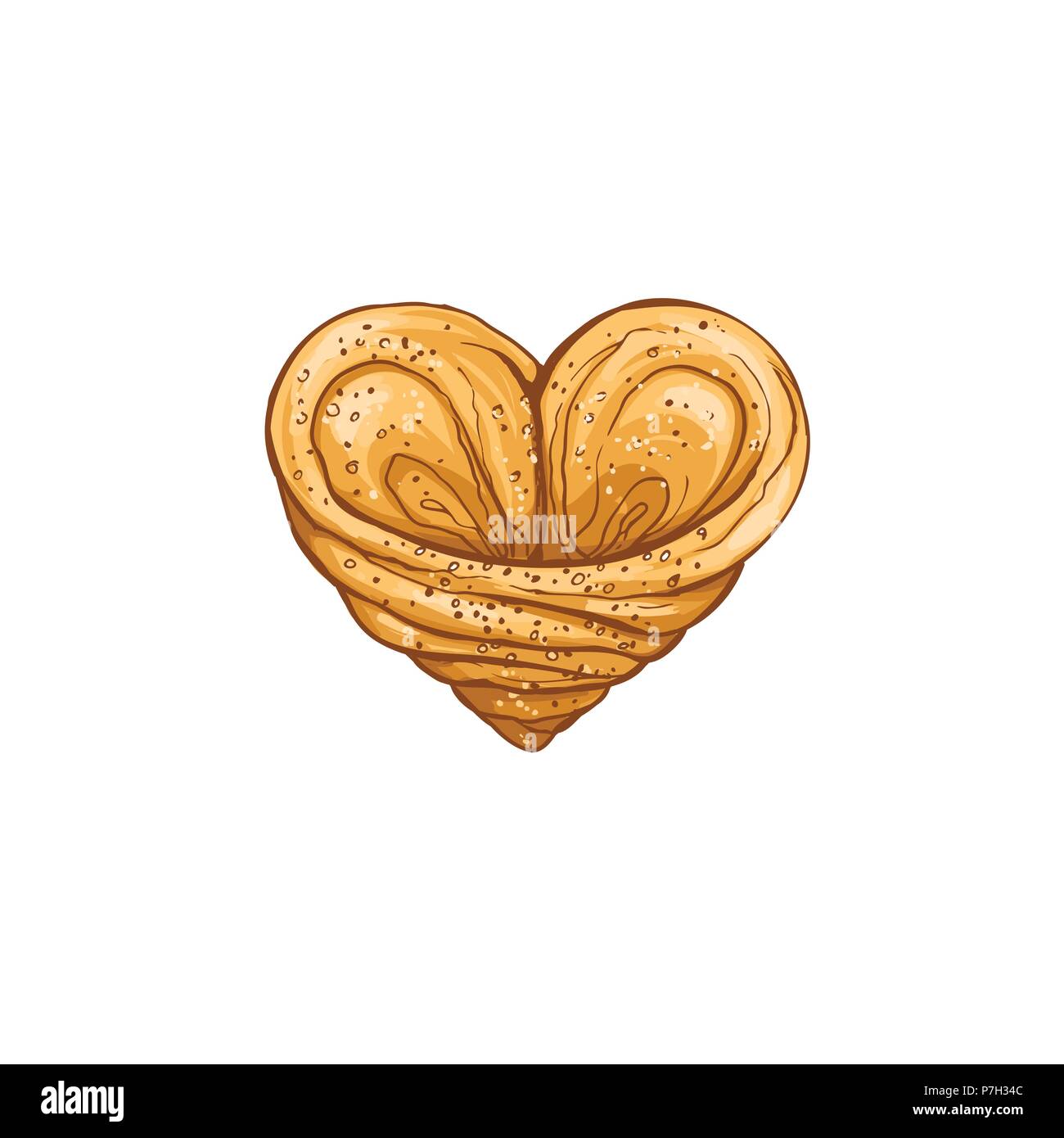 hand drawn bread Stock Vector Image & Art - Alamy