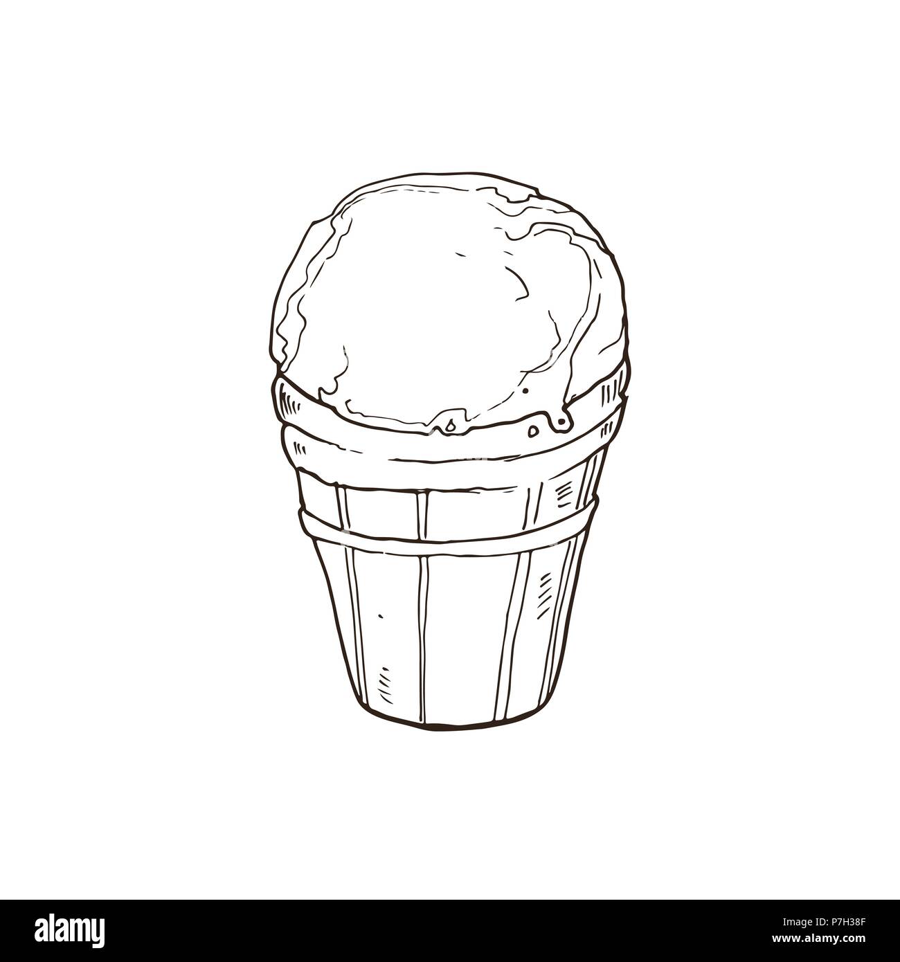 Gelateria ice Cut Out Stock Images & Pictures - Alamy