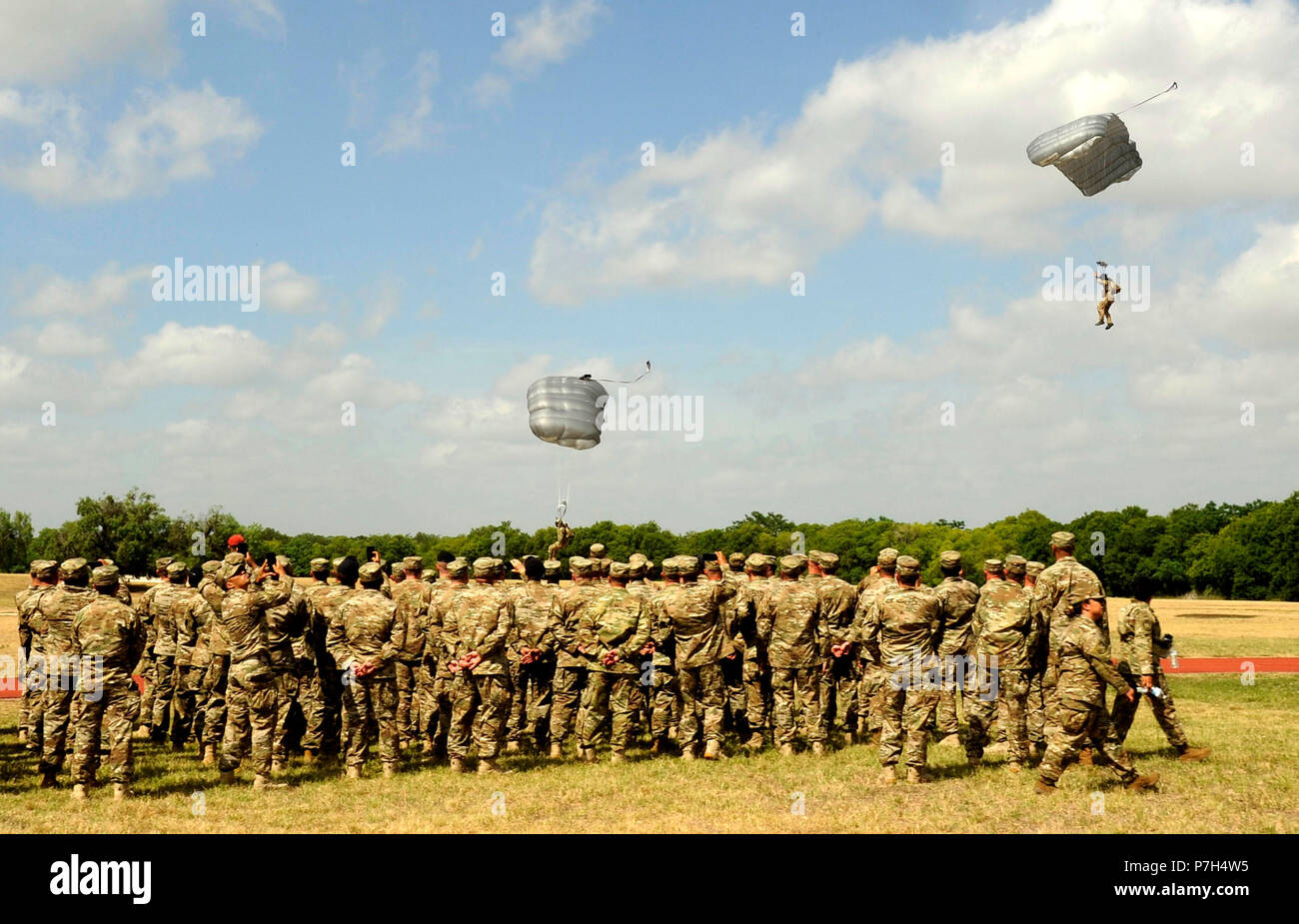 Joint base san antonio lackland medina annex hi-res stock photography ...