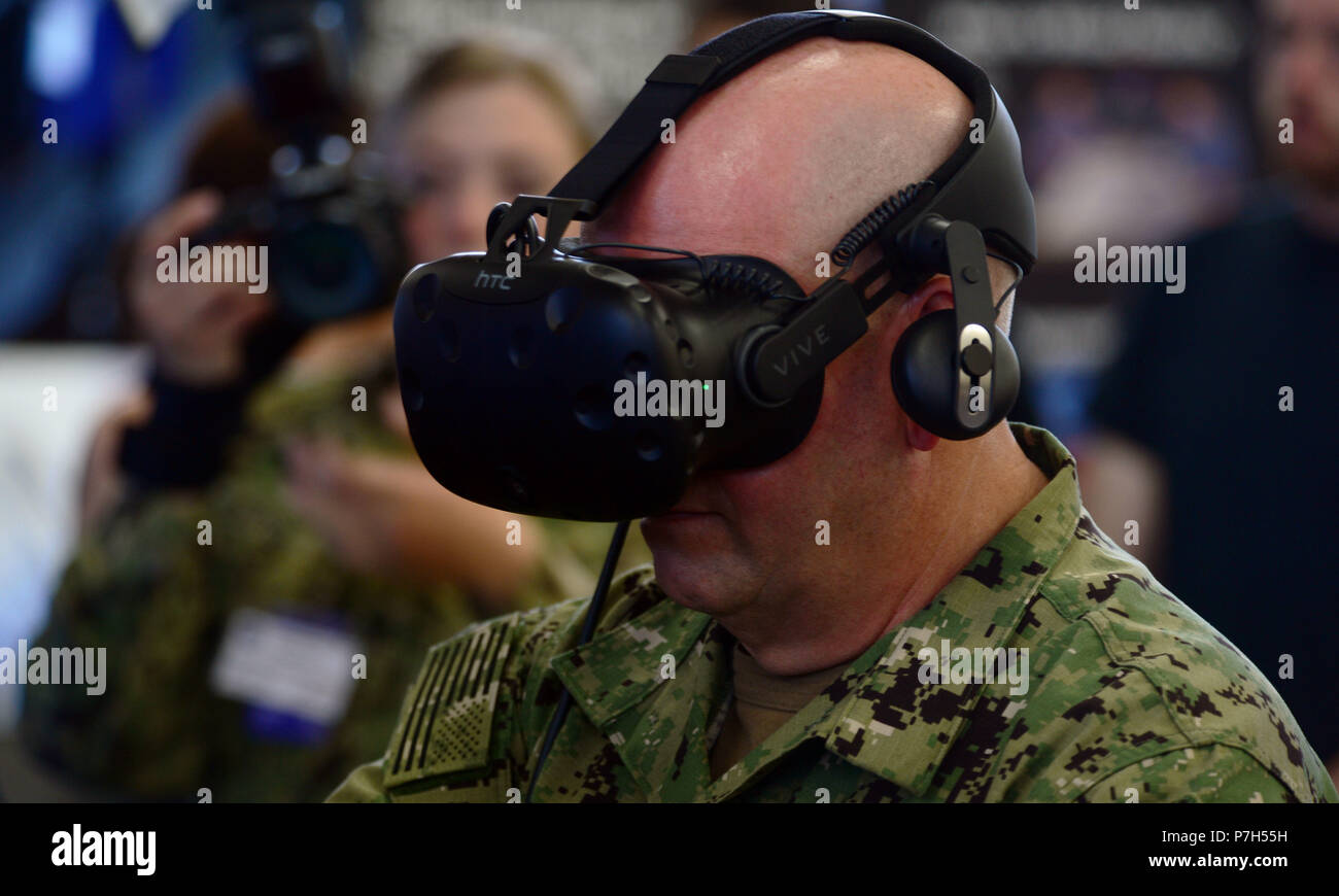 Vice adm john d alexander hi-res stock photography and images - Alamy