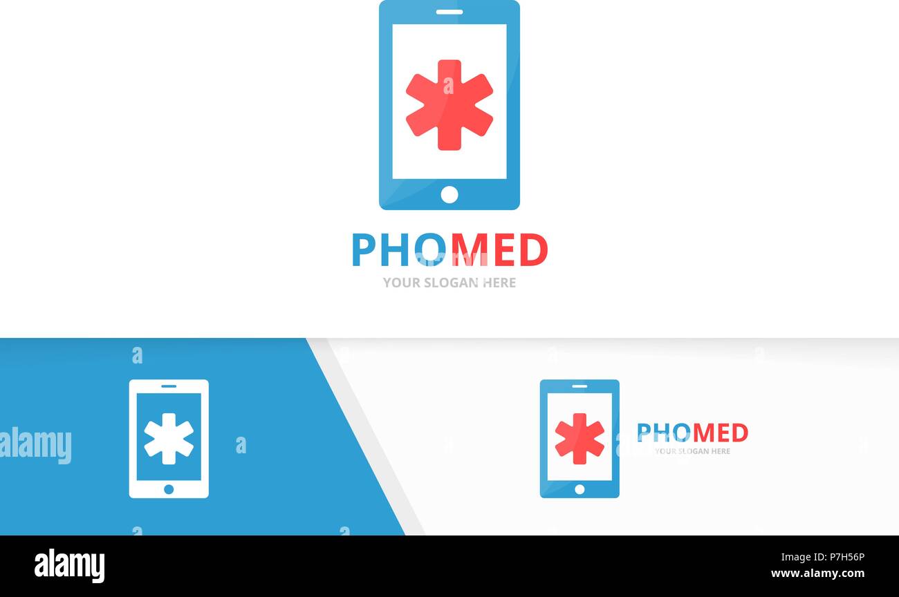Paramedic phone cell Stock Vector Images - Alamy