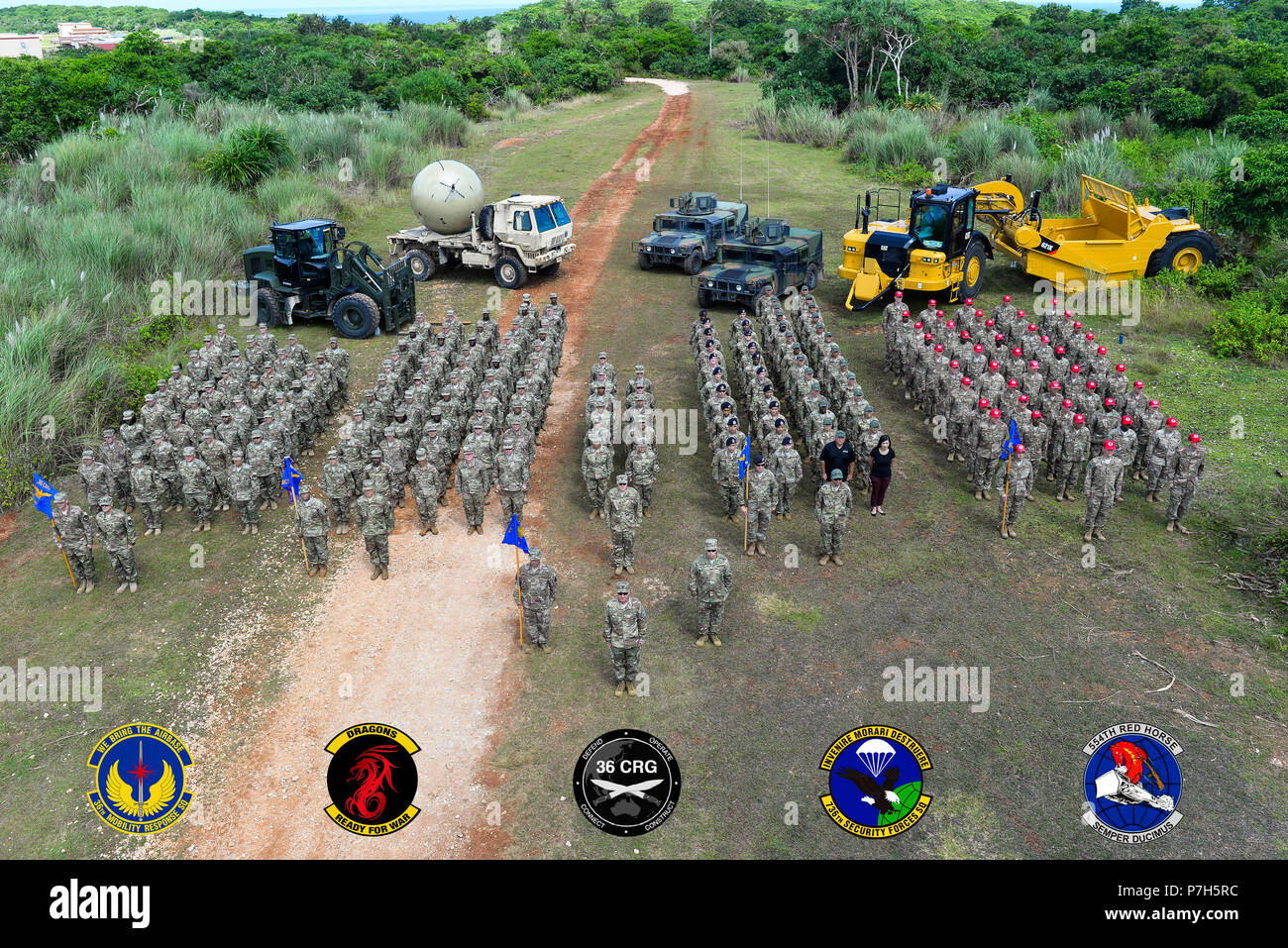 36th crg hi-res stock photography and images - Alamy