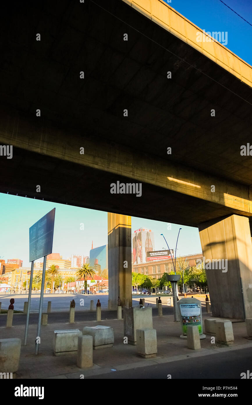 Newtown johannesburg hi-res stock photography and images - Alamy