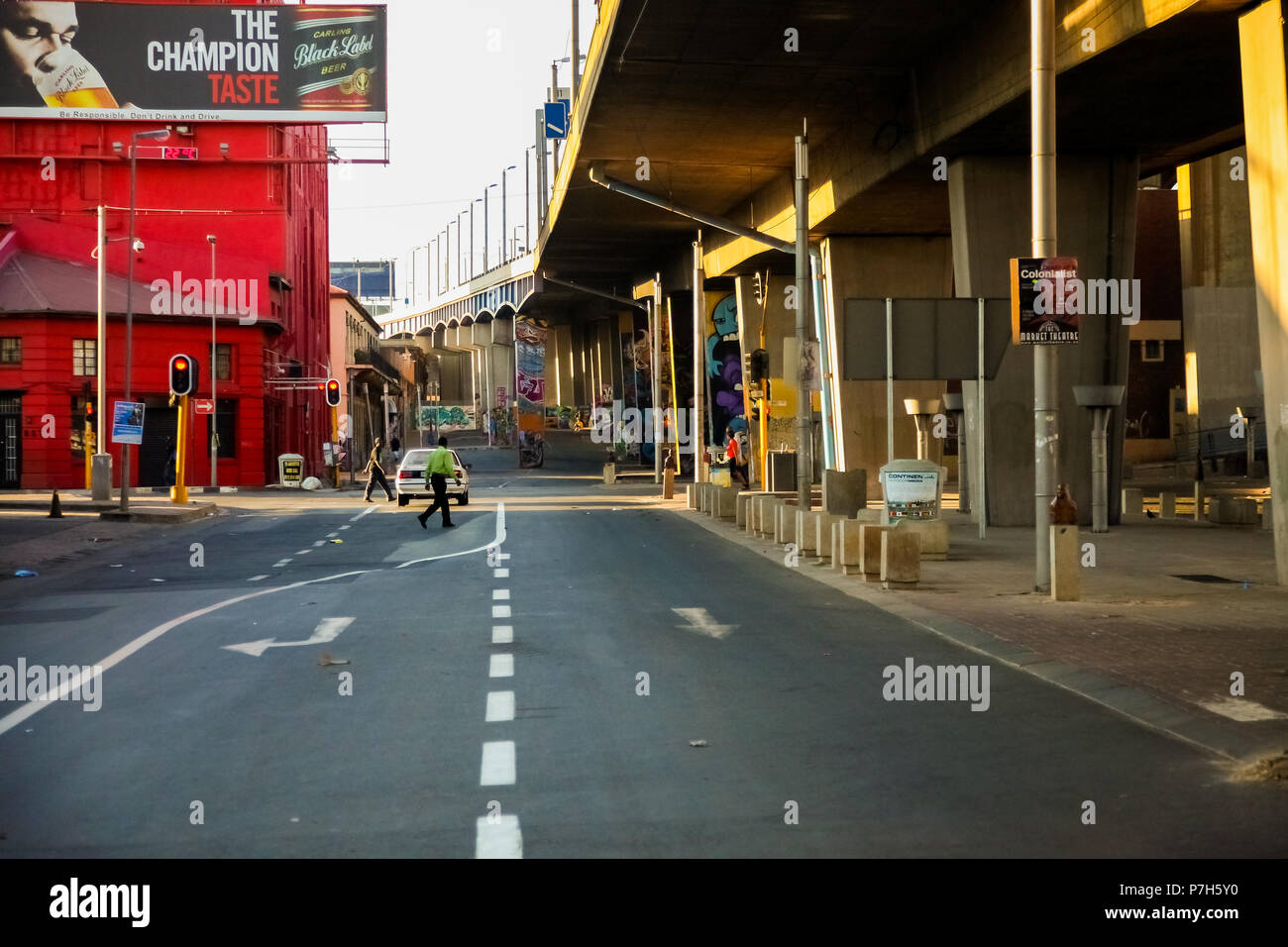 Newtown johannesburg hi-res stock photography and images - Alamy