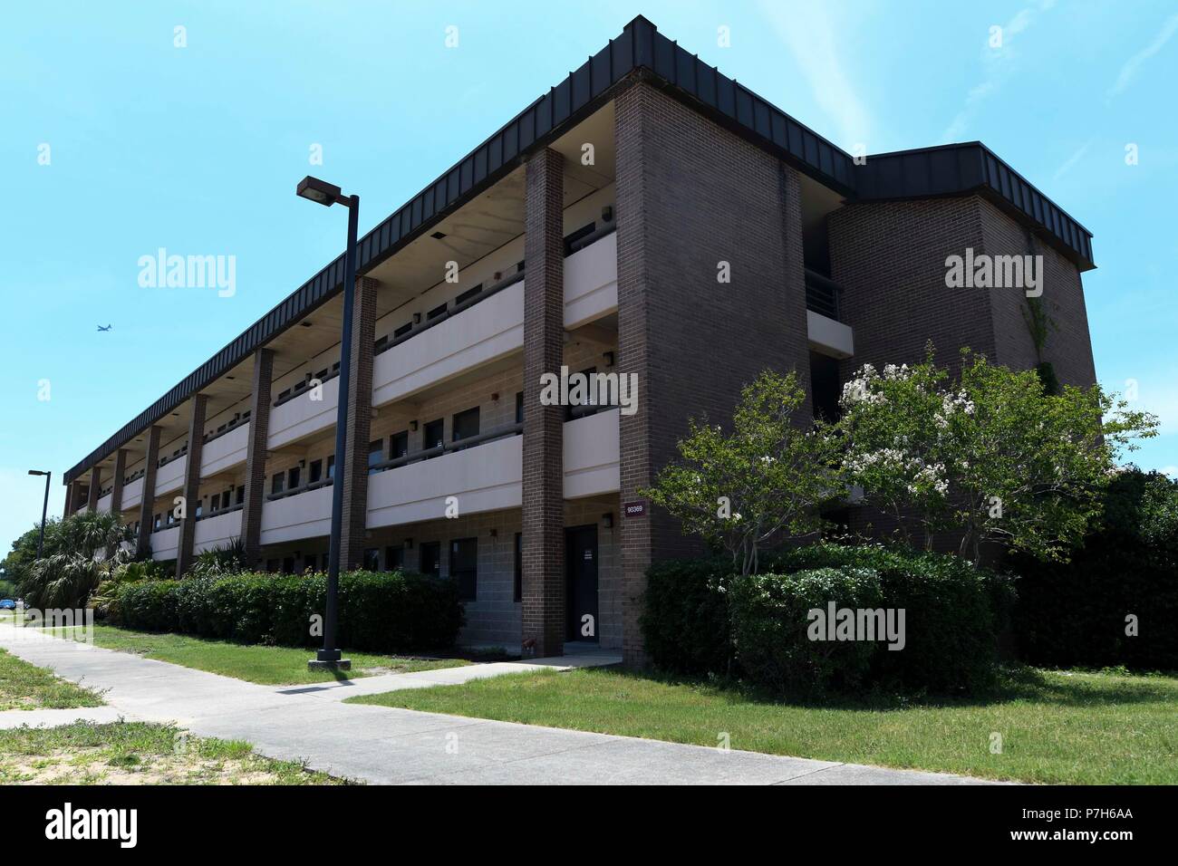Airman dorm leader hi-res stock photography and images - Alamy
