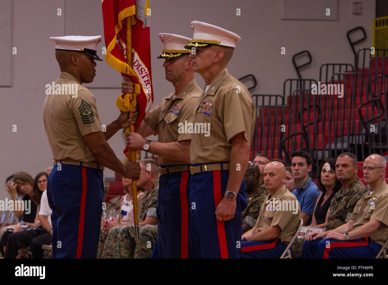 6th Marine Corps District is a recruiting command within the United ...