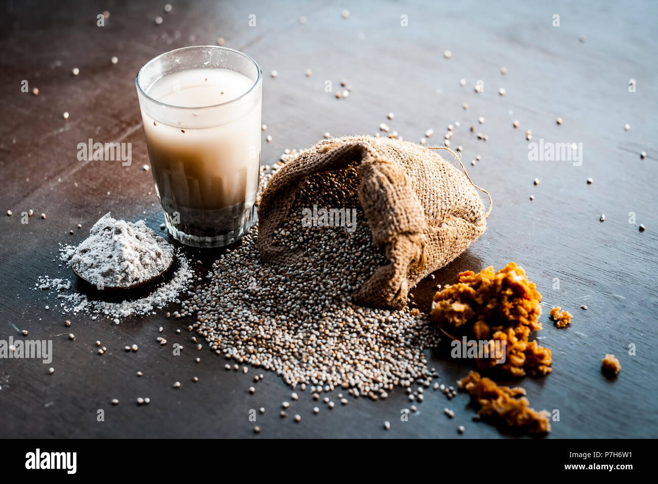 Indian popular dairy drink hi-res stock photography and images - Alamy