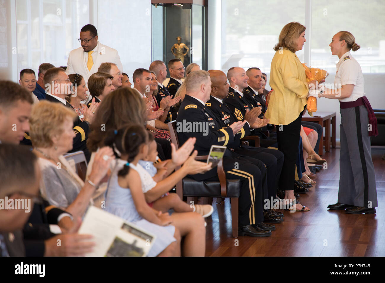 Lt. Gen. Darryl A. Williams assumes duties as the 60th Superintendent ...