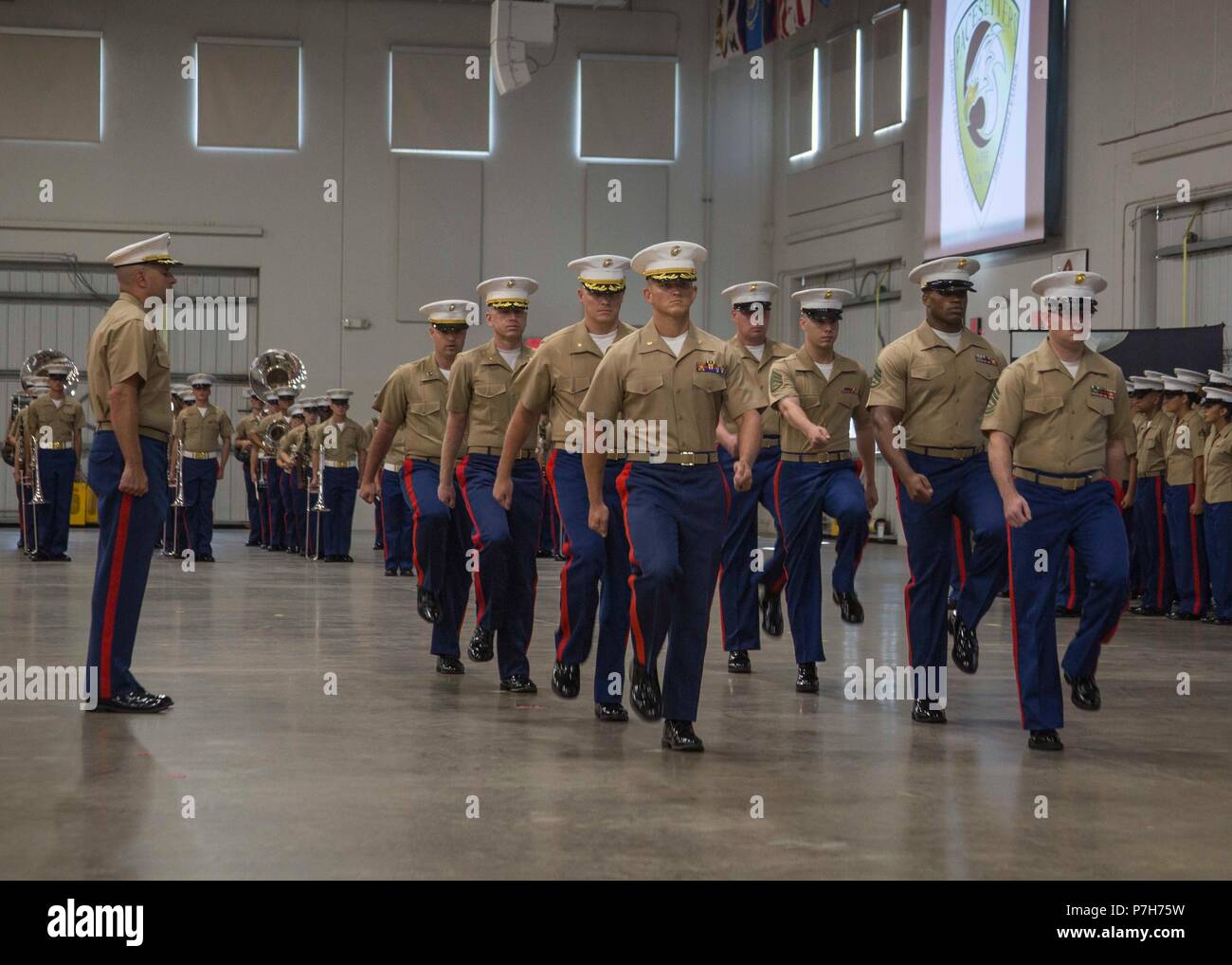 6th Marine Corps District High Resolution Stock Photography and Images ...