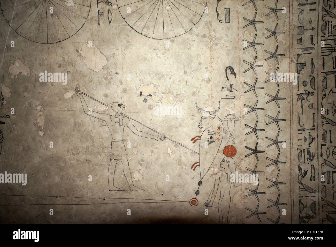 Senenmut hi-res stock photography and images - Alamy