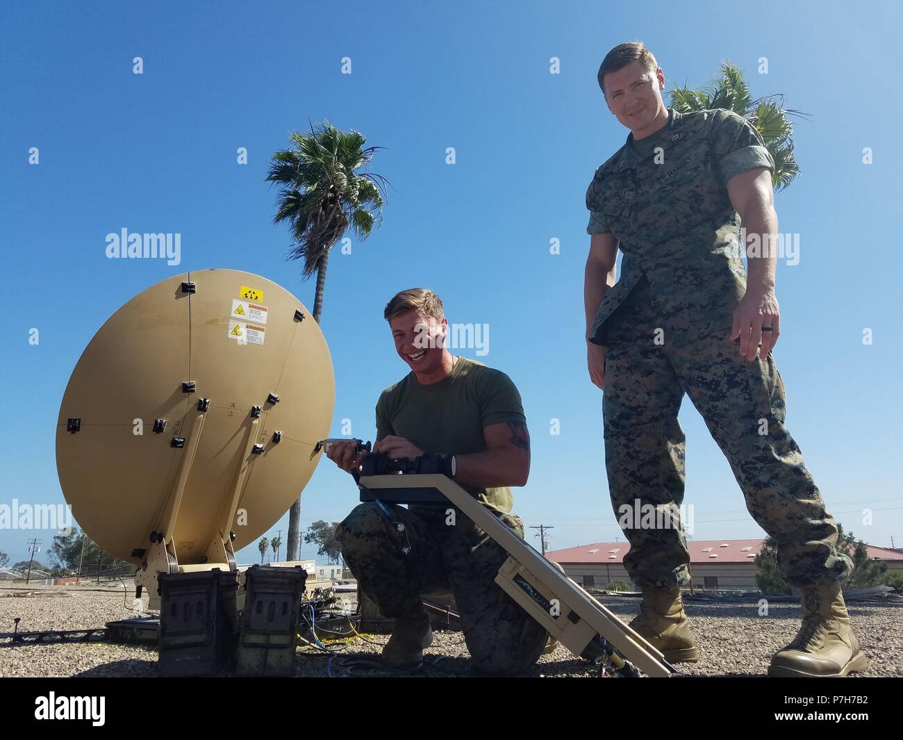 Hawkeye iii satellite hi-res stock photography and images - Alamy