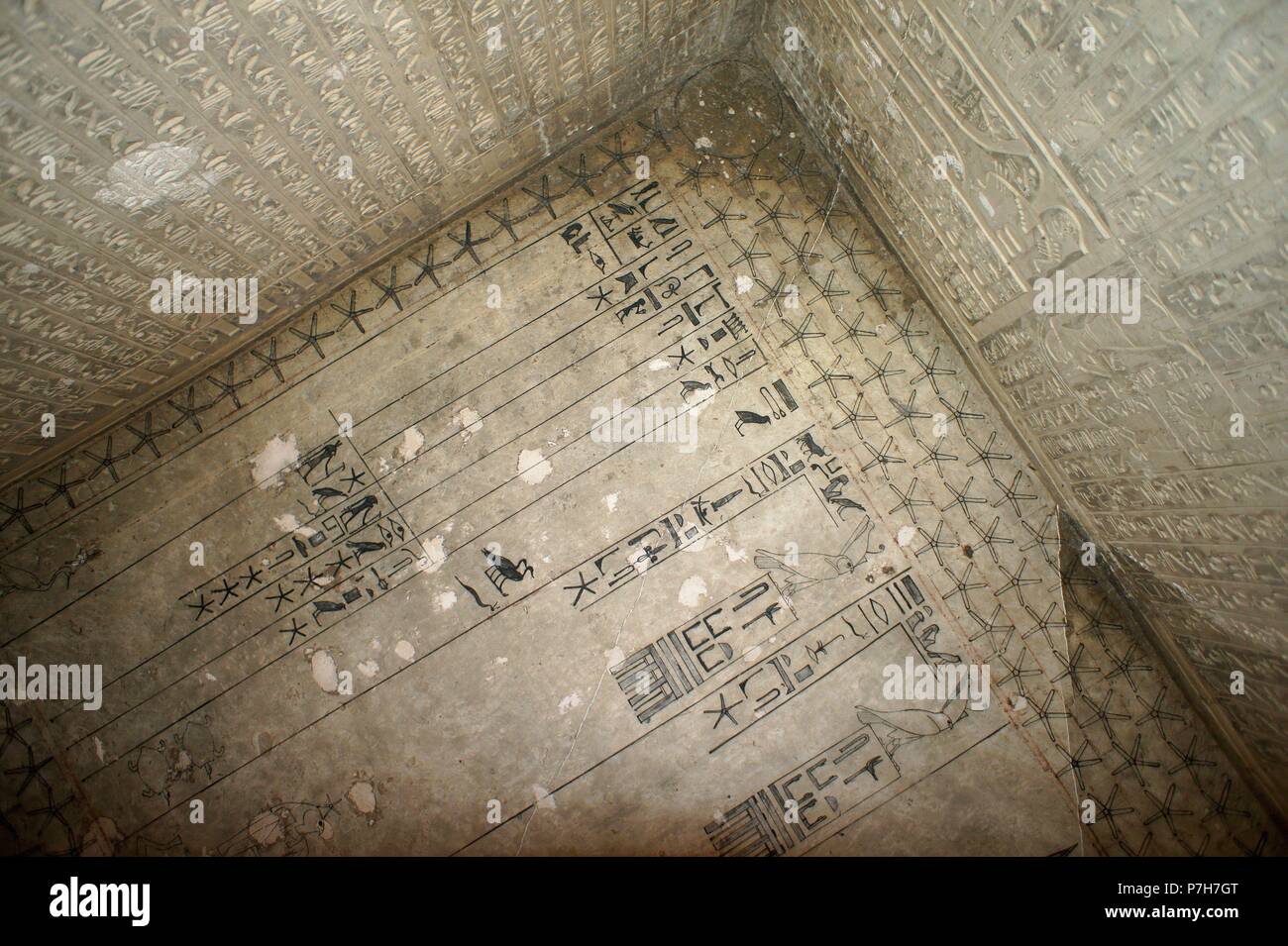 Tomb Of Senenmut Tt 353 High Resolution Stock Photography and Images ...