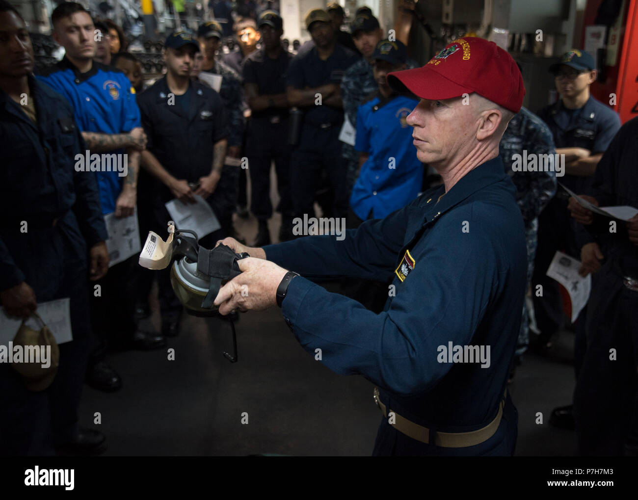 180626-N-WF272-076 SAN DIEGO (June 26, 2018) Senior Chief Culinary ...