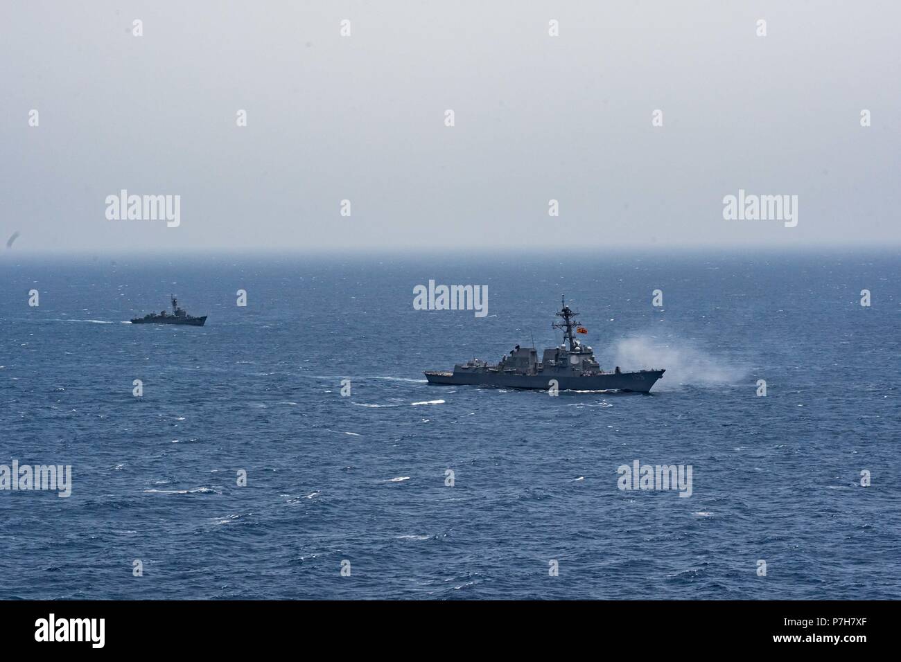 180701-N-UX013-2249 U.S. 5TH FLEET AREA OF OPERATIONS (July 1, 2018 ...