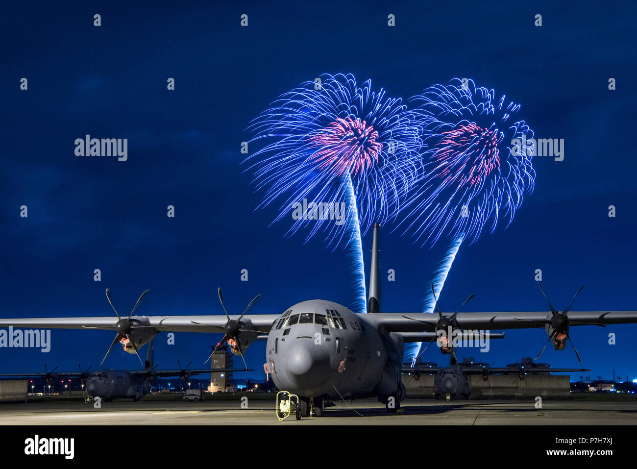 Hercules Fireworks High Resolution Stock Photography and Images - Alamy