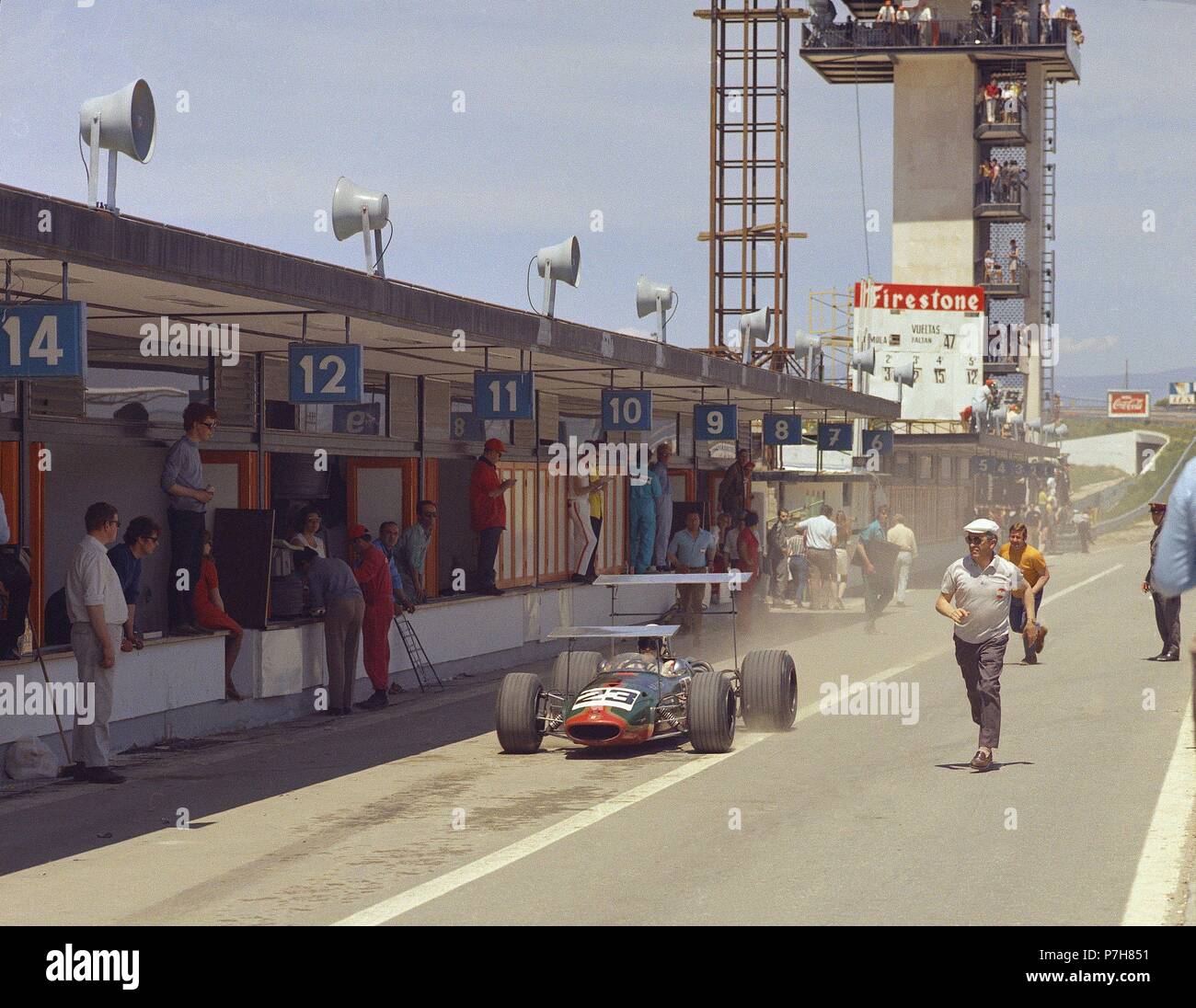 Circuito del jarama hi-res stock photography and images - Alamy