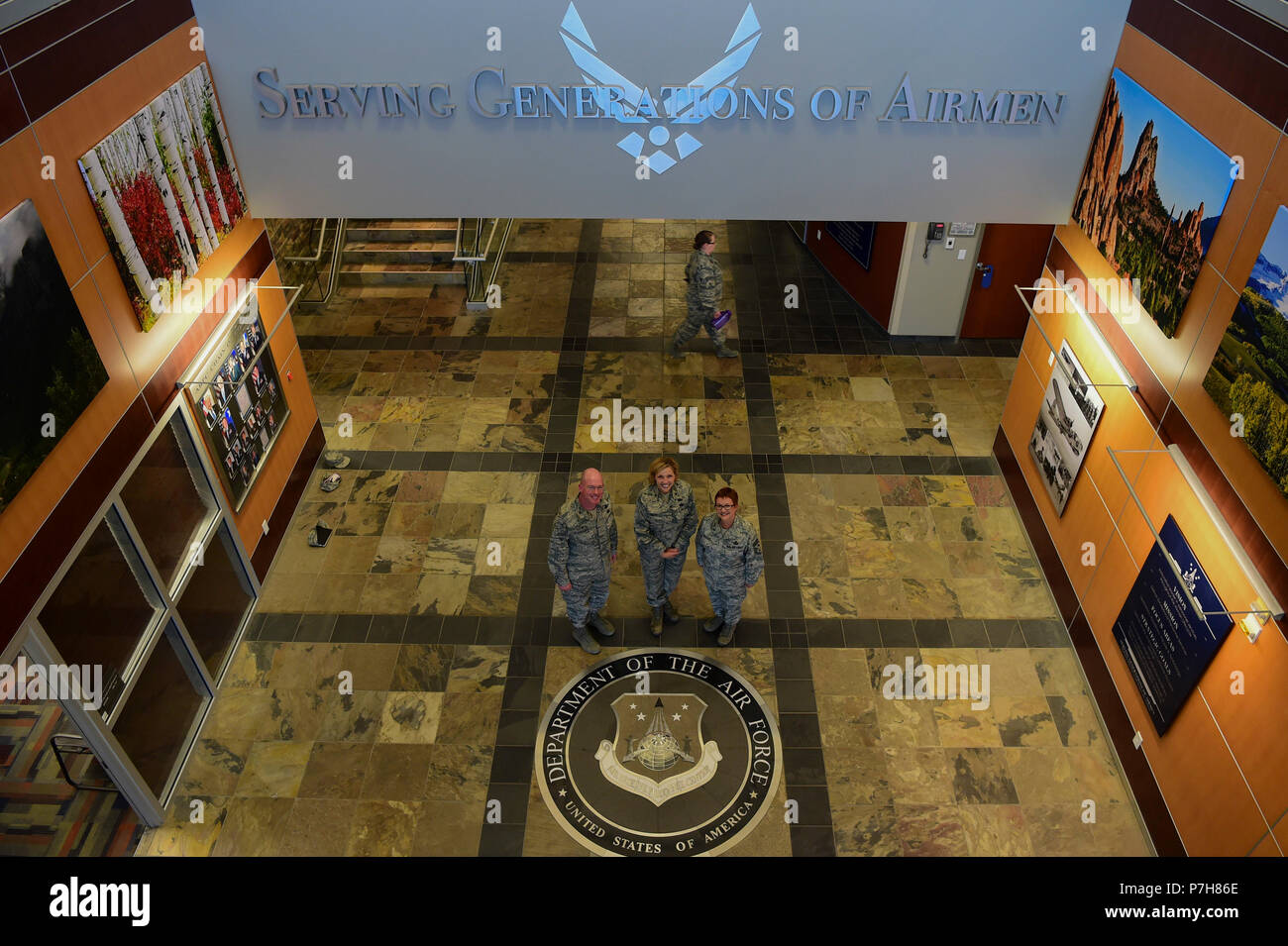 Arpc command chief hi-res stock photography and images - Alamy