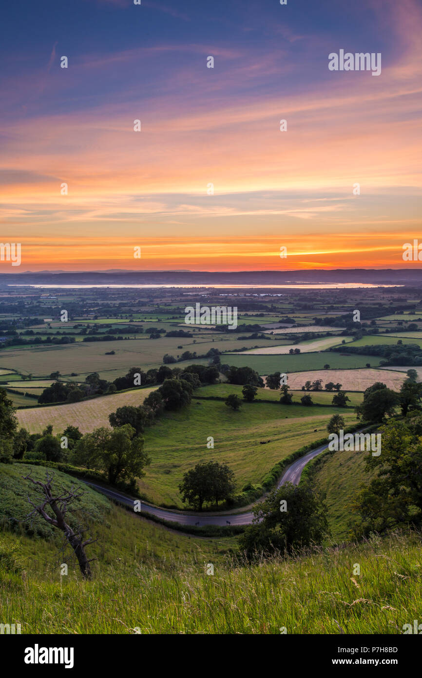 Dursley countryside hi-res stock photography and images - Alamy