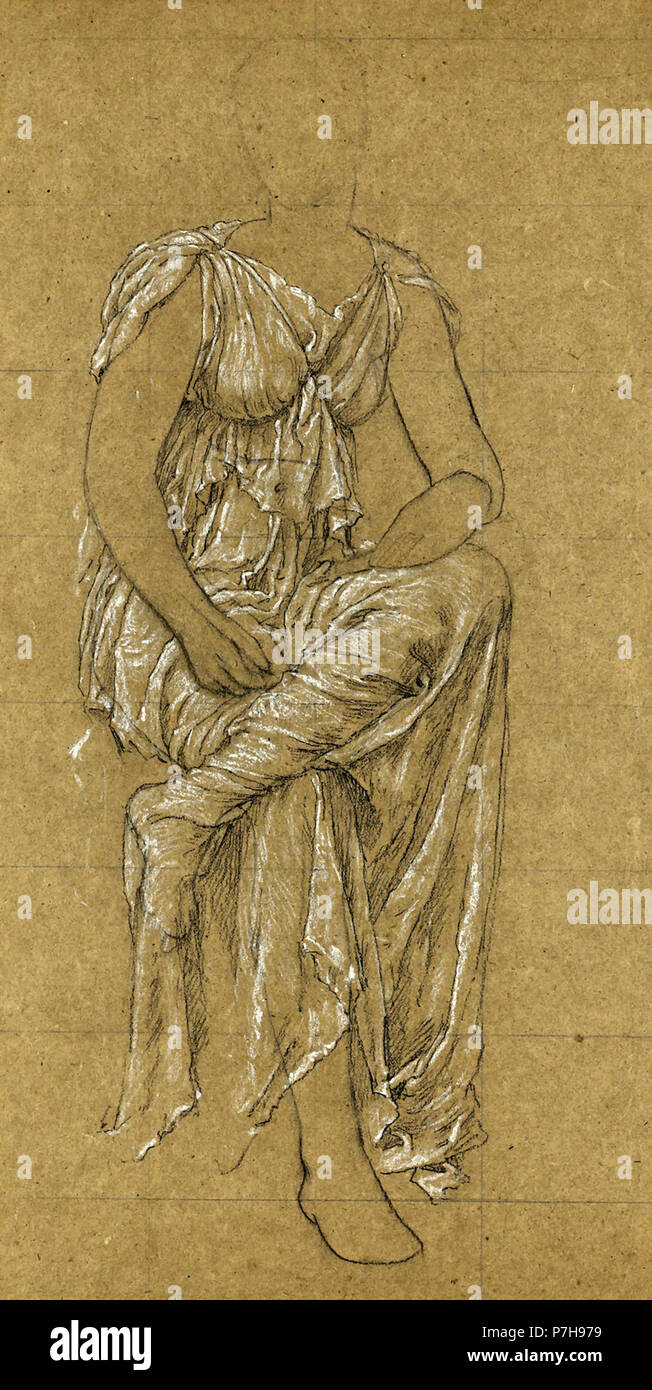 Female figure study hi-res stock photography and images - Alamy