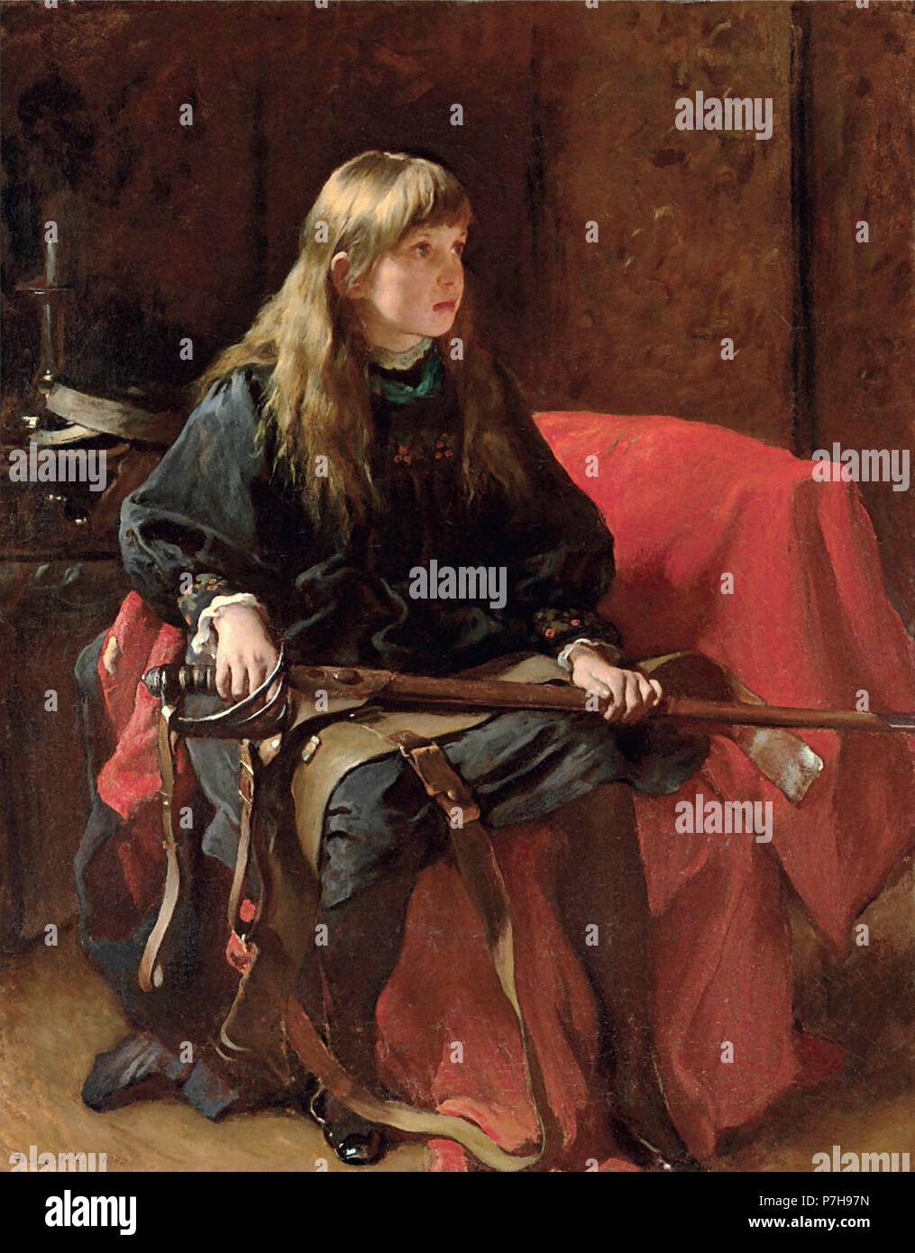 Ever frank hi-res stock photography and images - Alamy