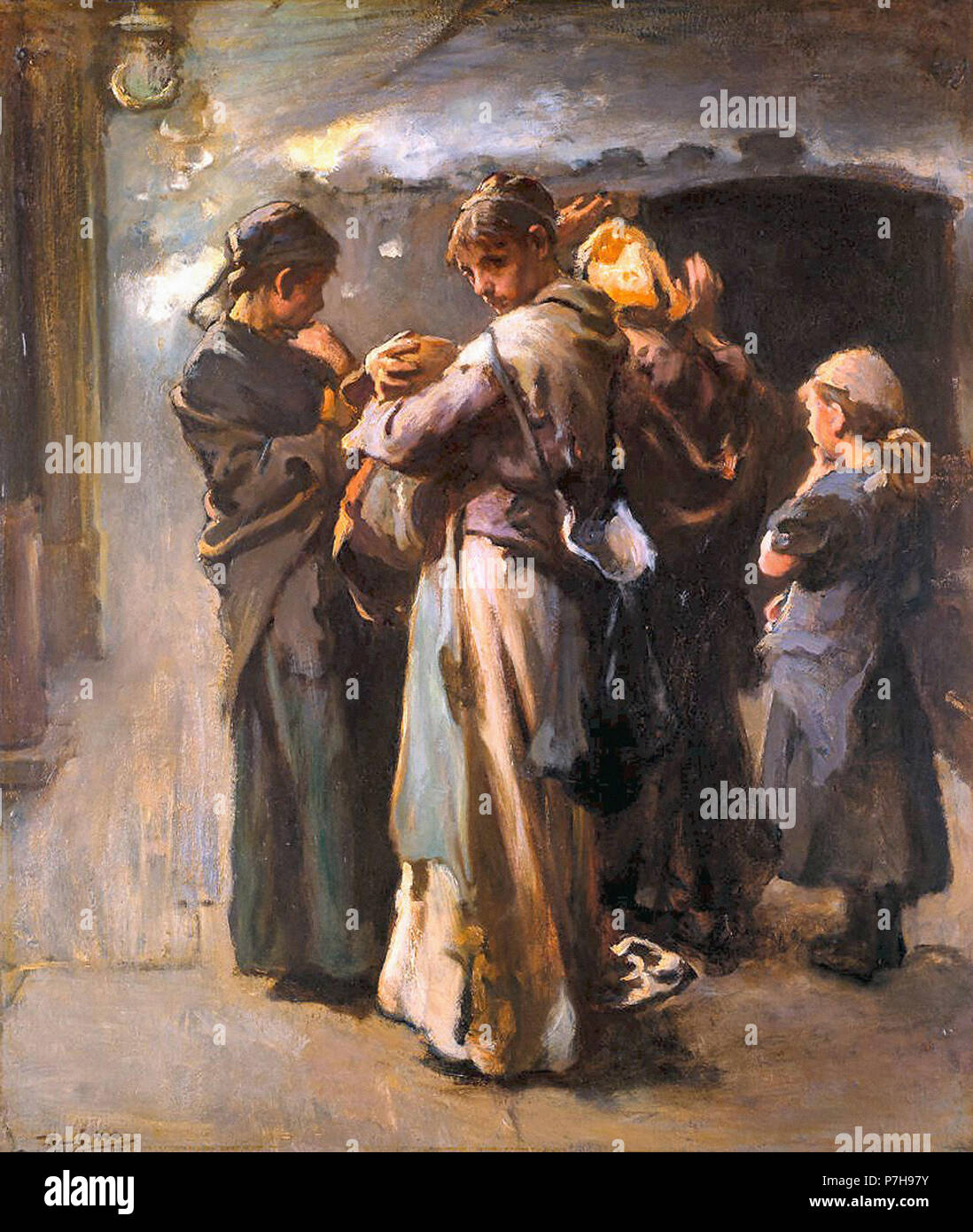 Frank holl hi-res stock photography and images - Alamy