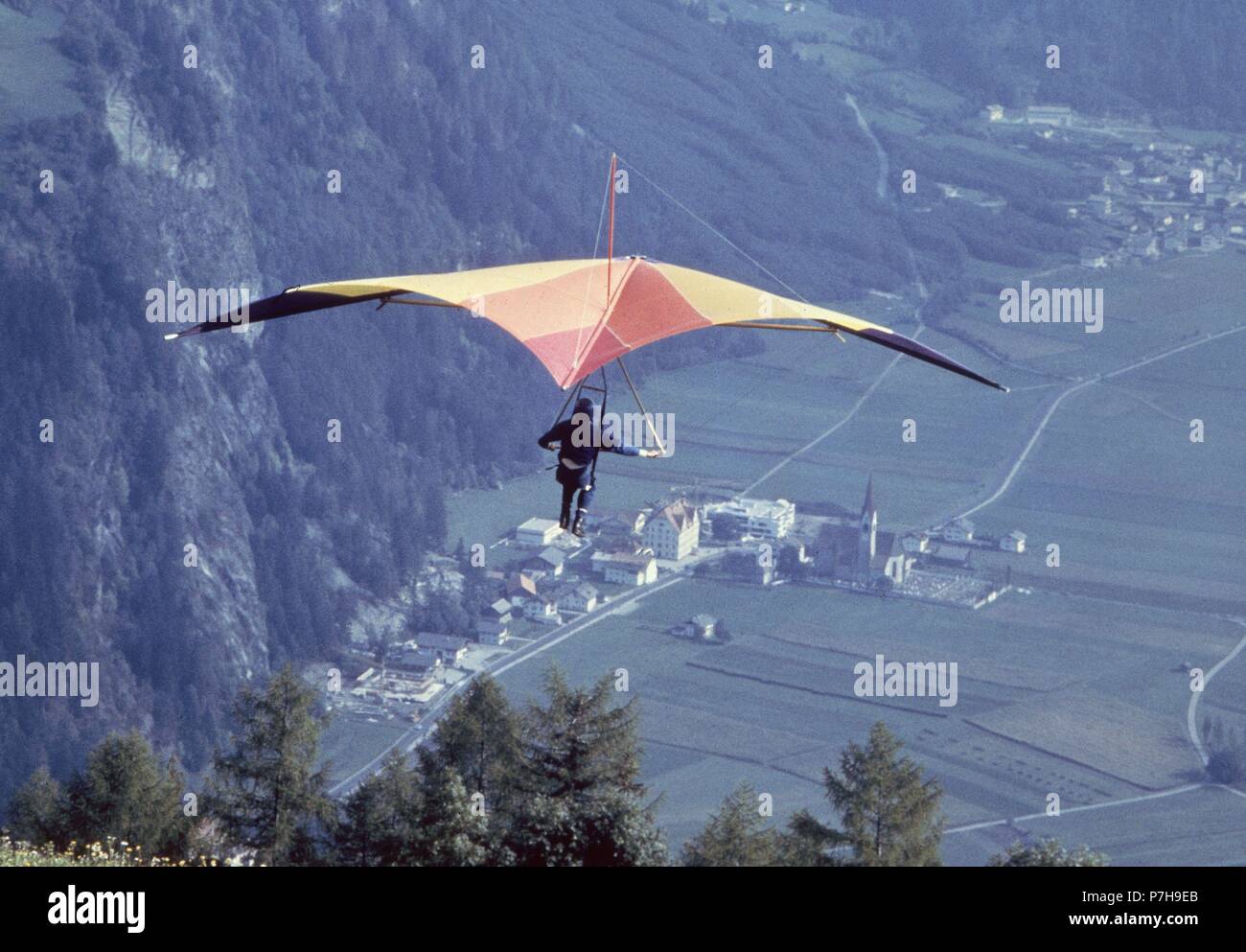 Ala triangle hi-res stock photography and images - Alamy