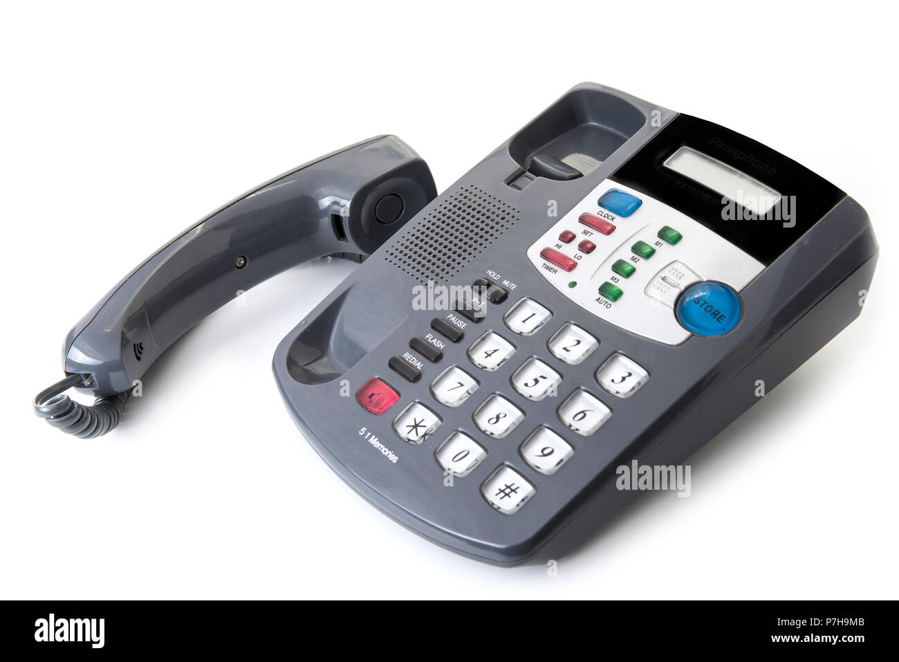 Landline telephone system hi-res stock photography and images - Alamy