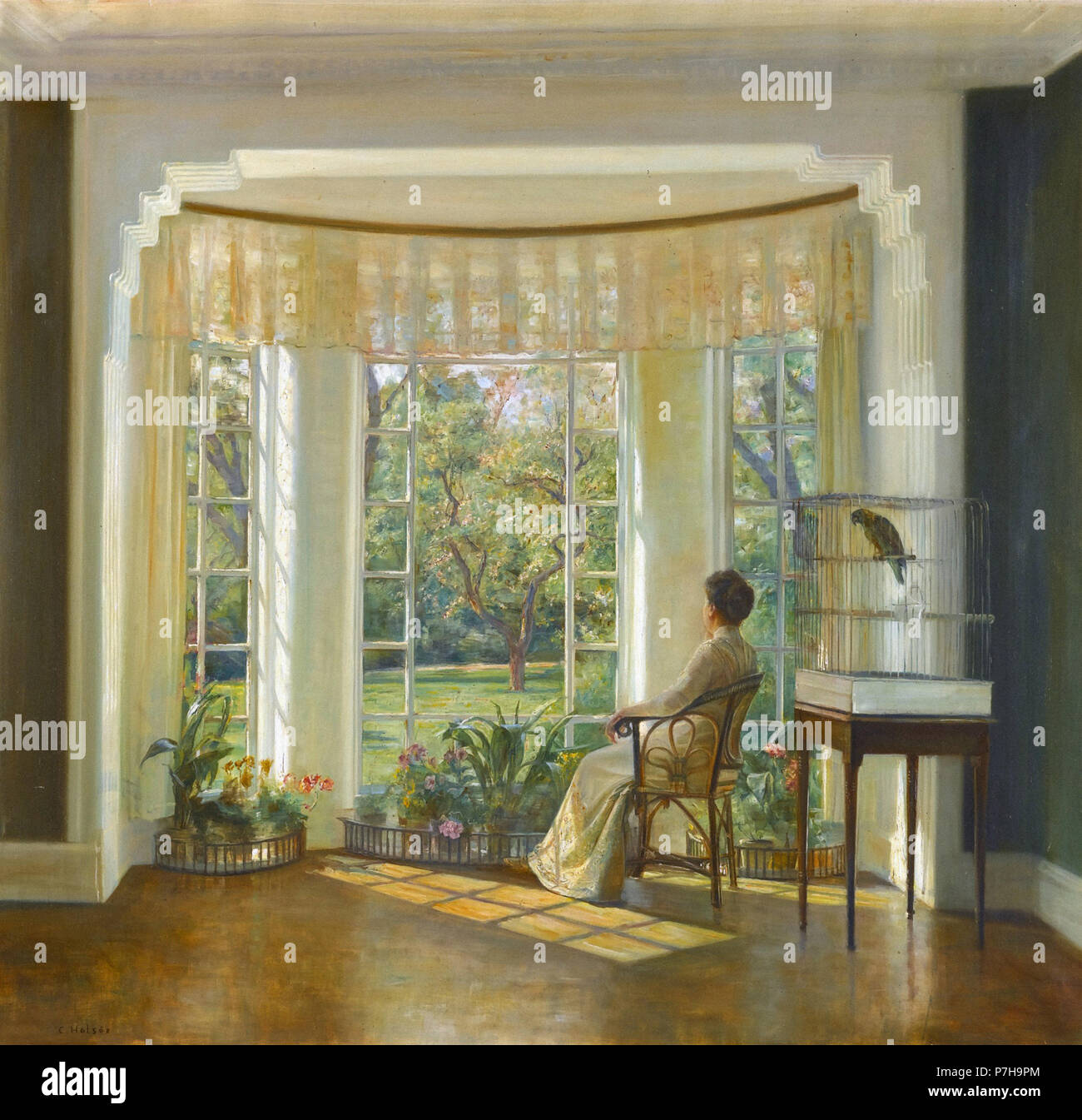 Carl holsoe hi-res stock photography and images - Alamy