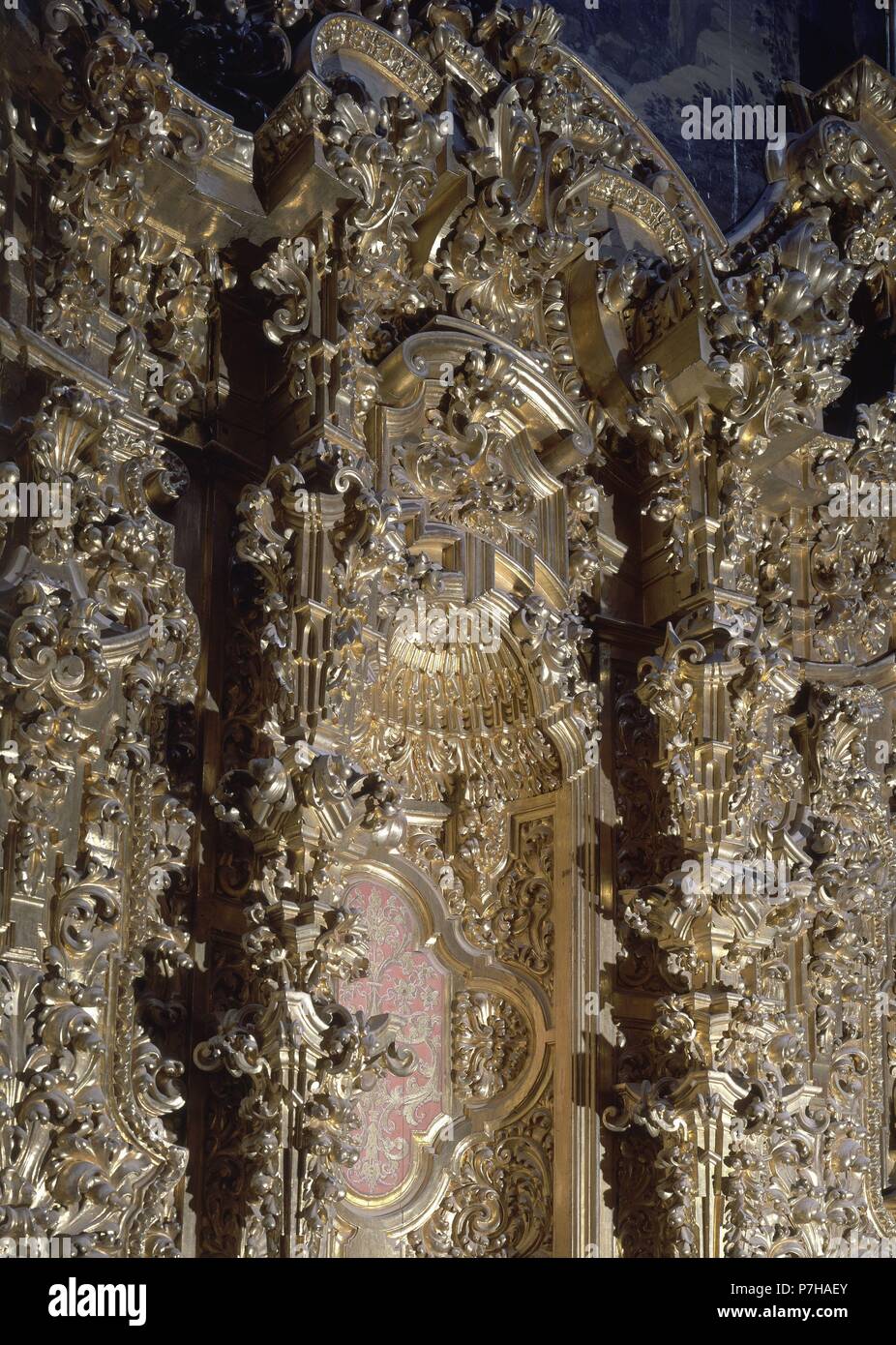 CAMARIN-DET. Author: Francisco Hurtado Izquierdo (1669-1725). Location ...