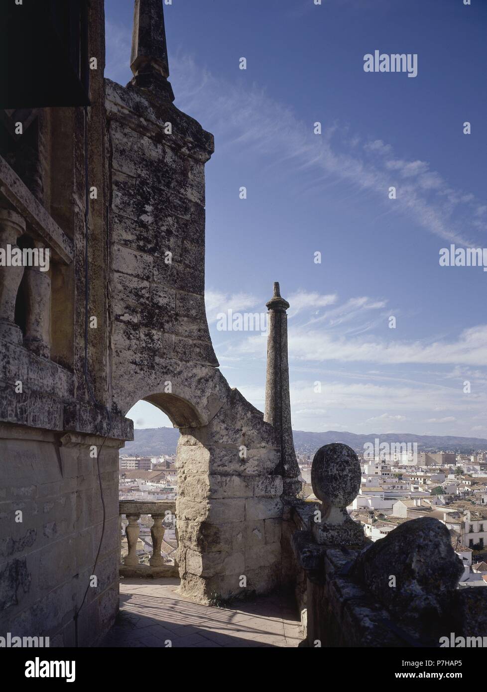 Contrafuerte de la catedral hi-res stock photography and images - Alamy