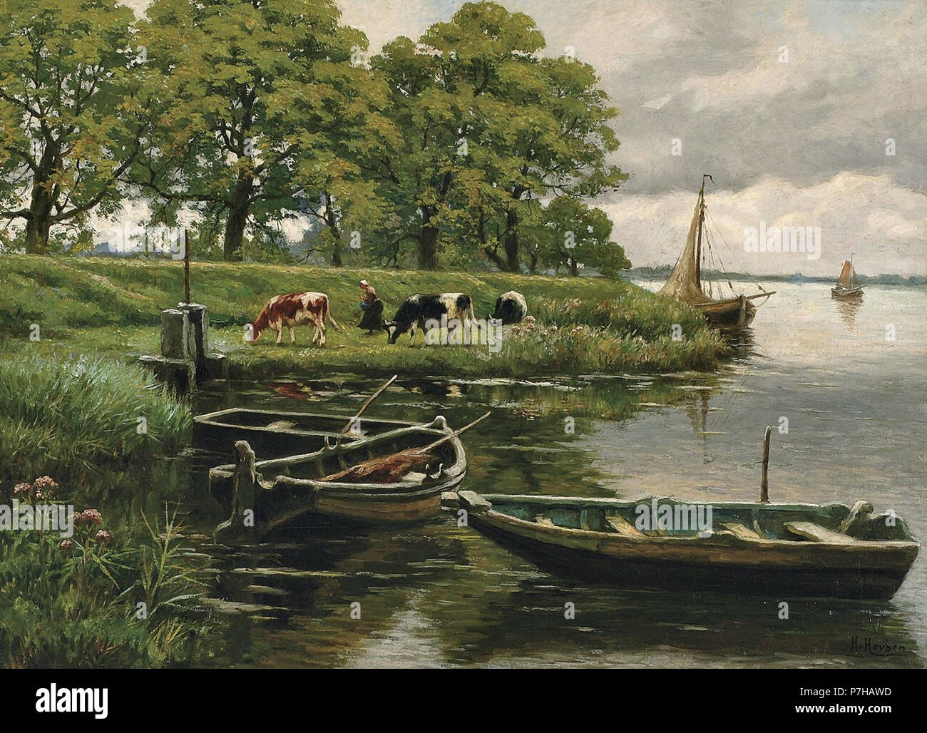Henri houben hi-res stock photography and images - Alamy