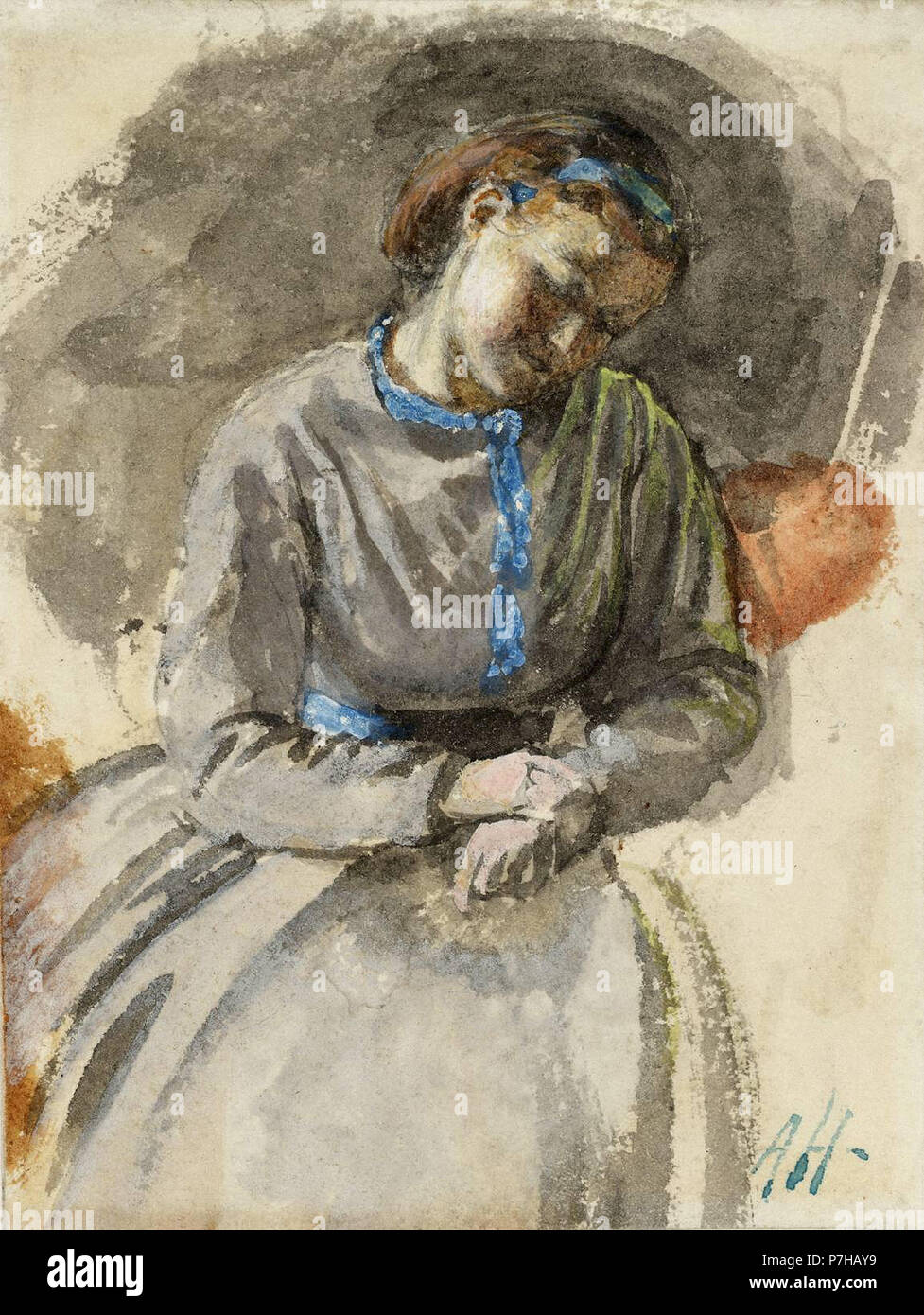 Arthur boyd art hi-res stock photography and images - Alamy