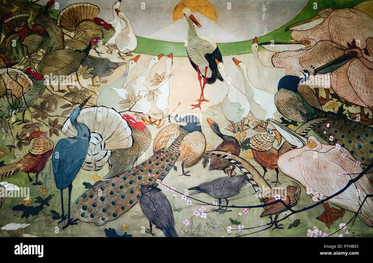 Theodoor van hoytema hi-res stock photography and images - Alamy