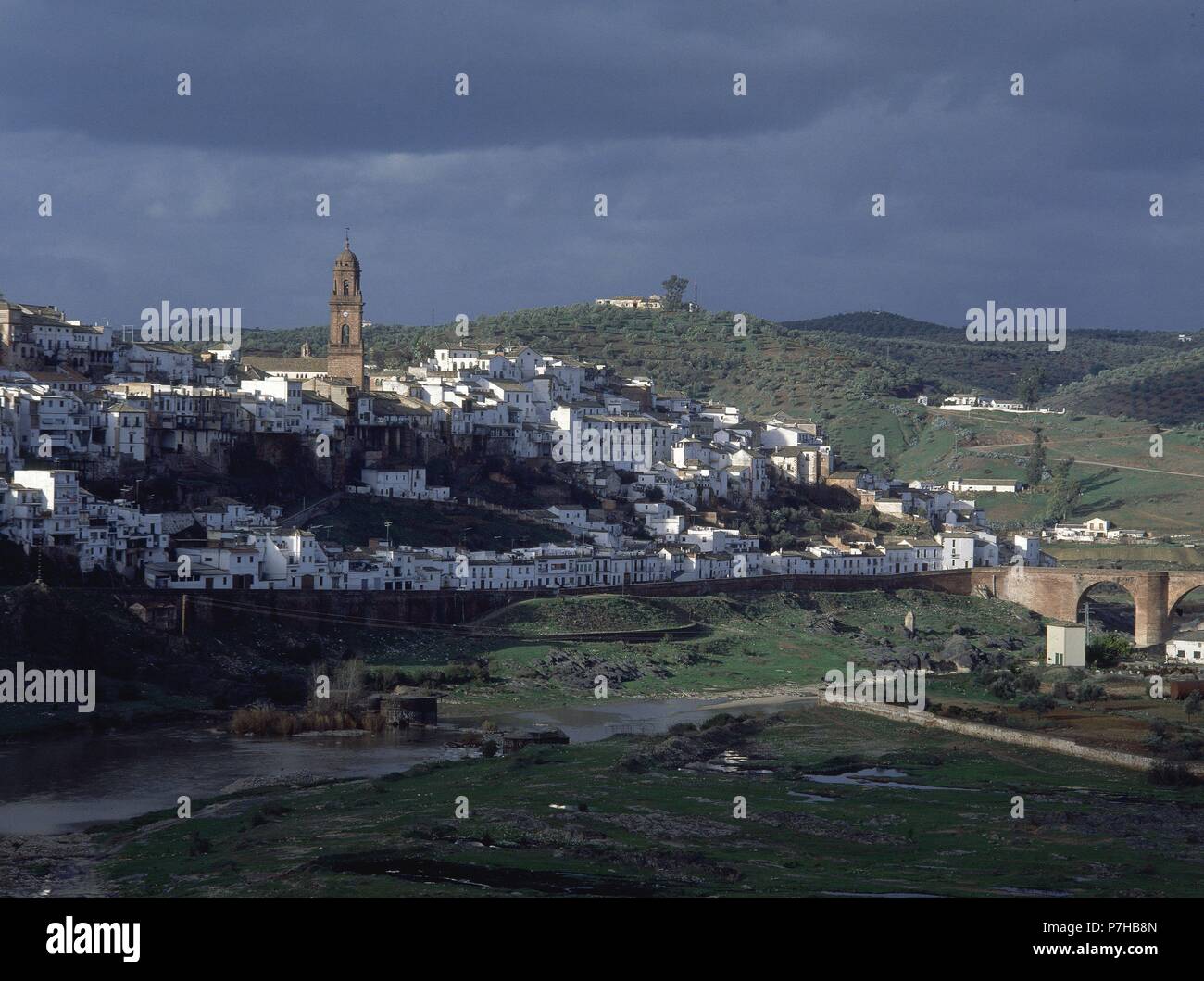 Montoro cordoba hi-res stock photography and images - Alamy