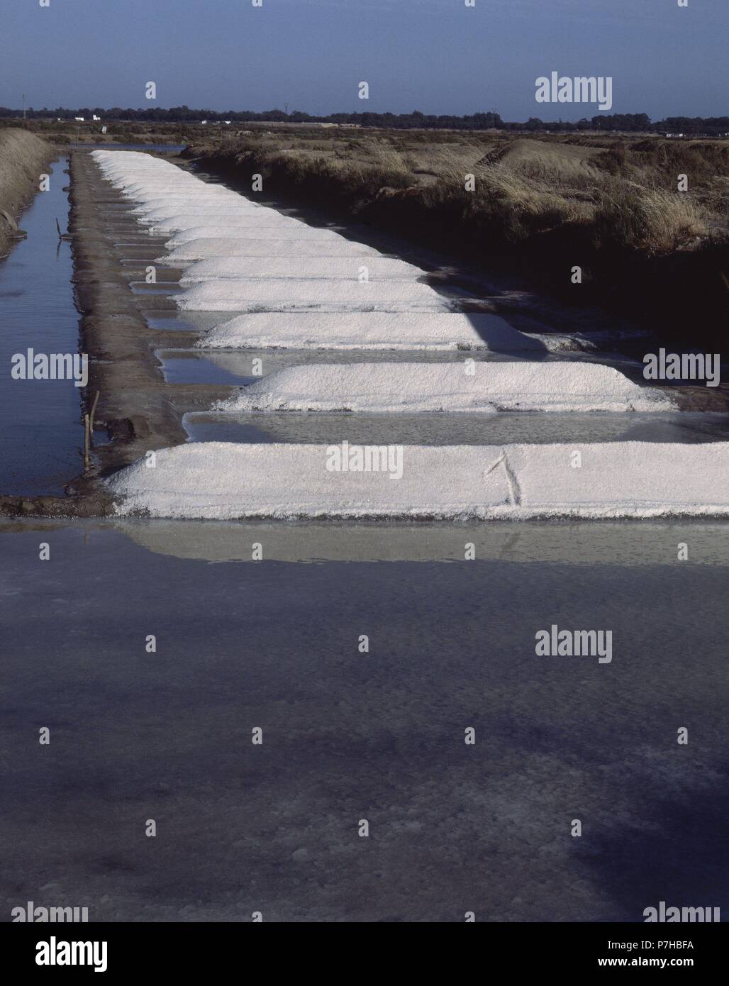 Salinas de huelva hi-res stock photography and images - Alamy