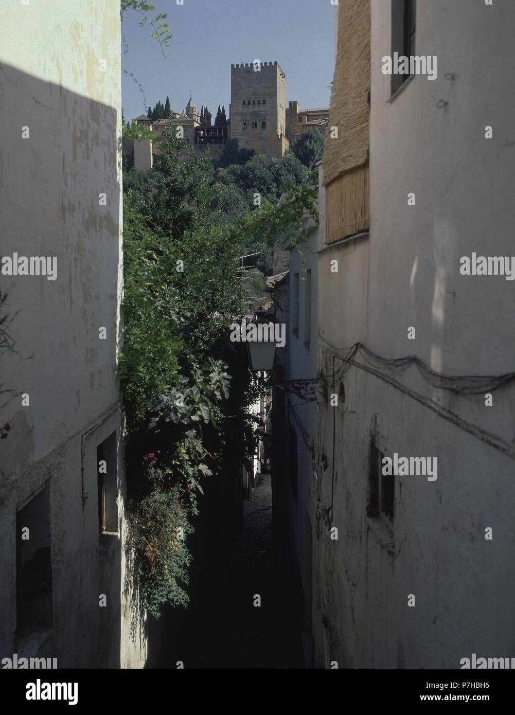 Aljibe de trillo hi-res stock photography and images - Alamy