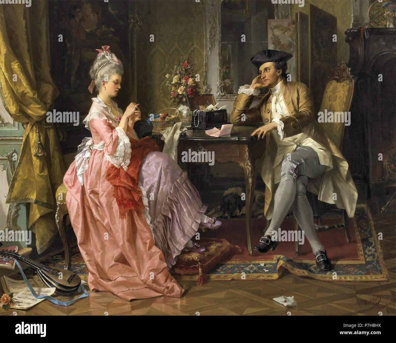 Missive hi-res stock photography and images - Alamy