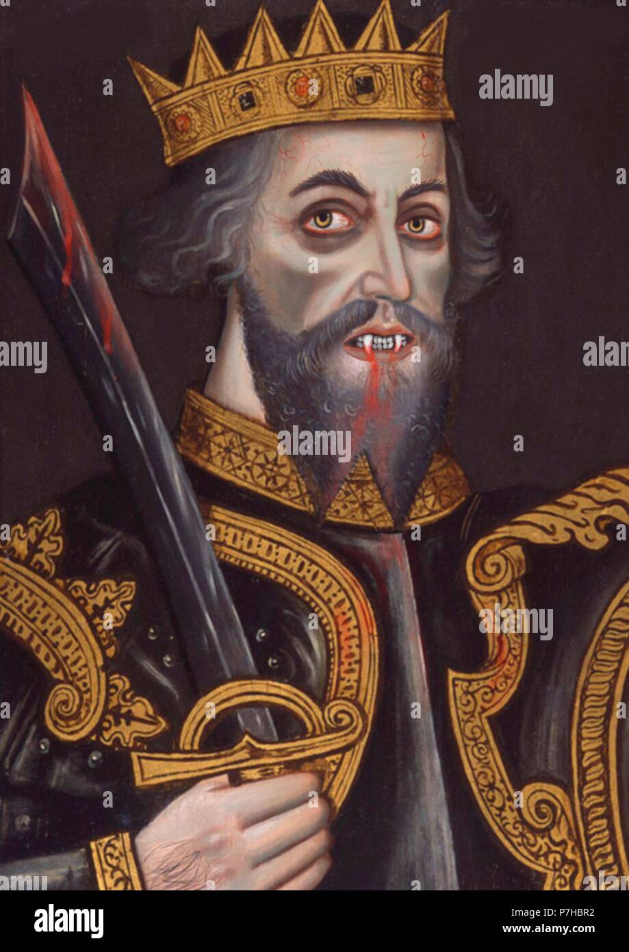 Yellow king horror hi-res stock photography and images - Alamy