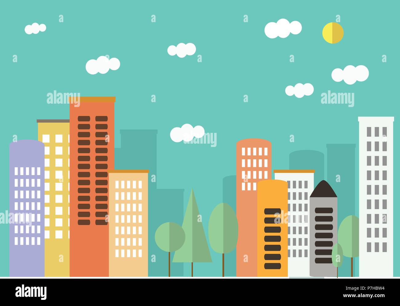 Punch pastel Stock Vector Images - Alamy