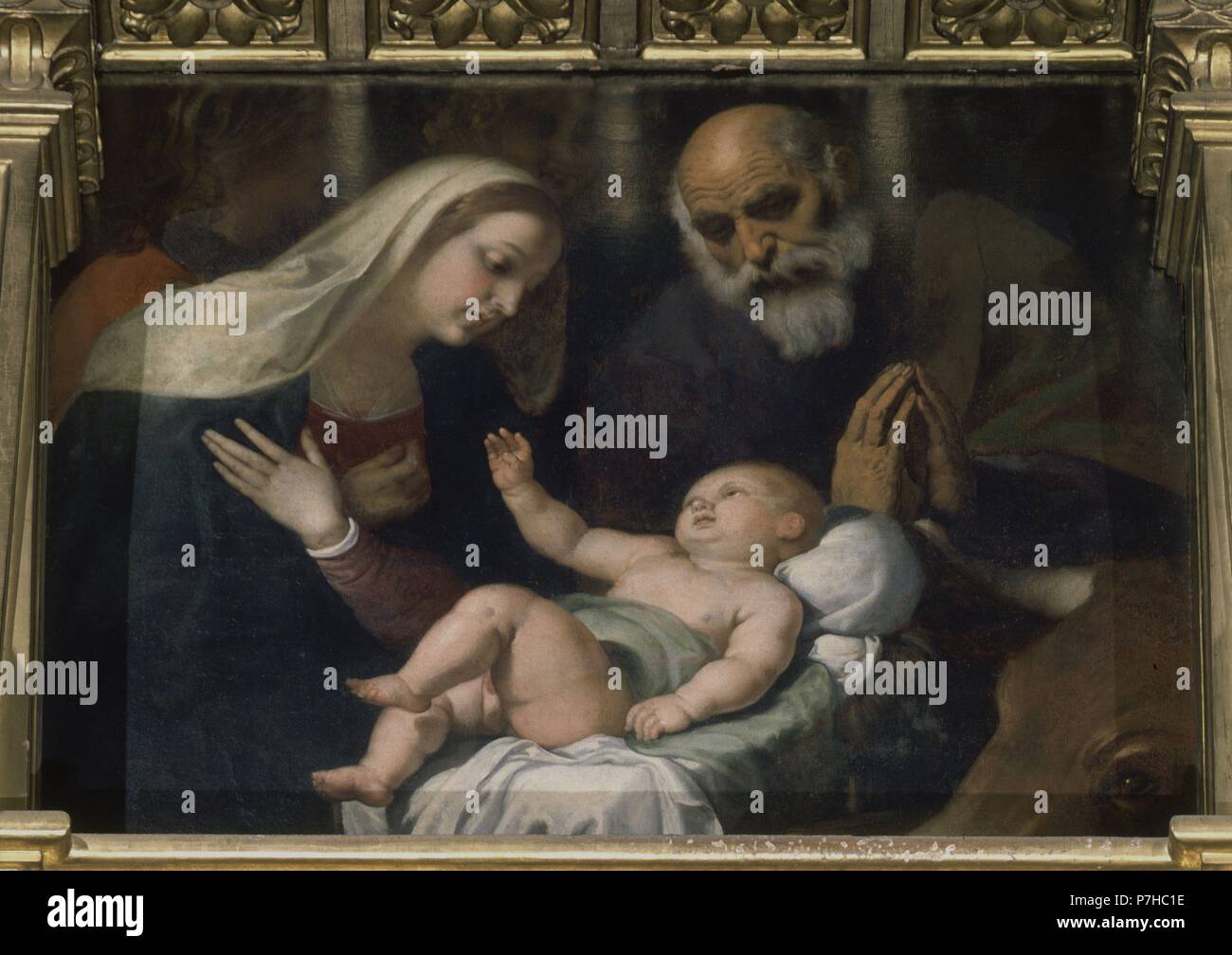 Francisco ribalta hi-res stock photography and images - Alamy