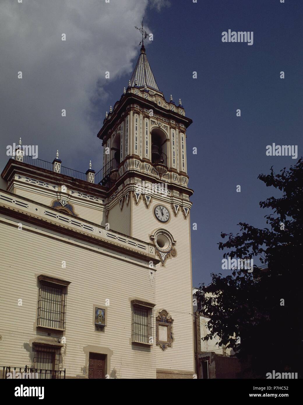 Torre de peters hi-res stock photography and images - Alamy