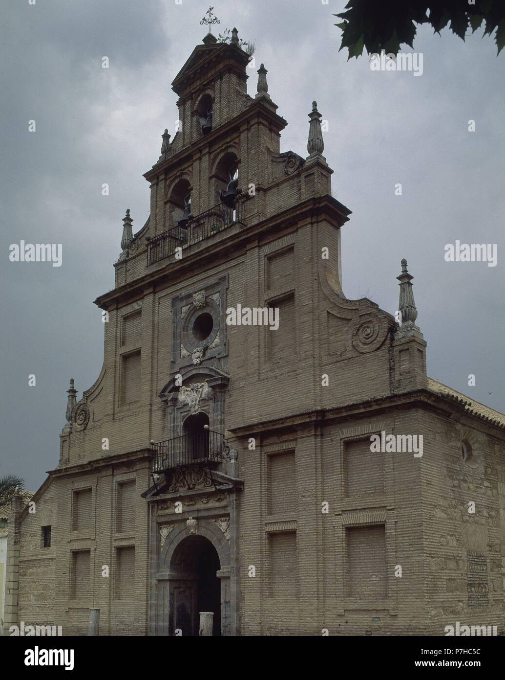Santuario fuensanta hi-res stock photography and images - Alamy