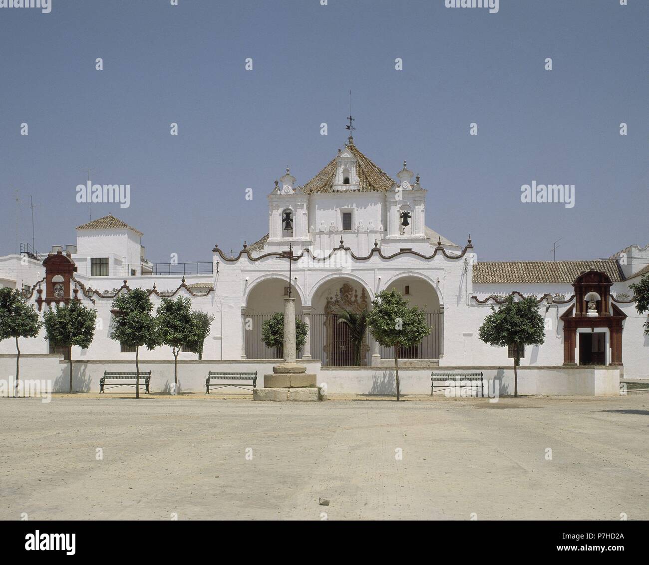 Algar spain cadiz hi-res stock photography and images - Alamy