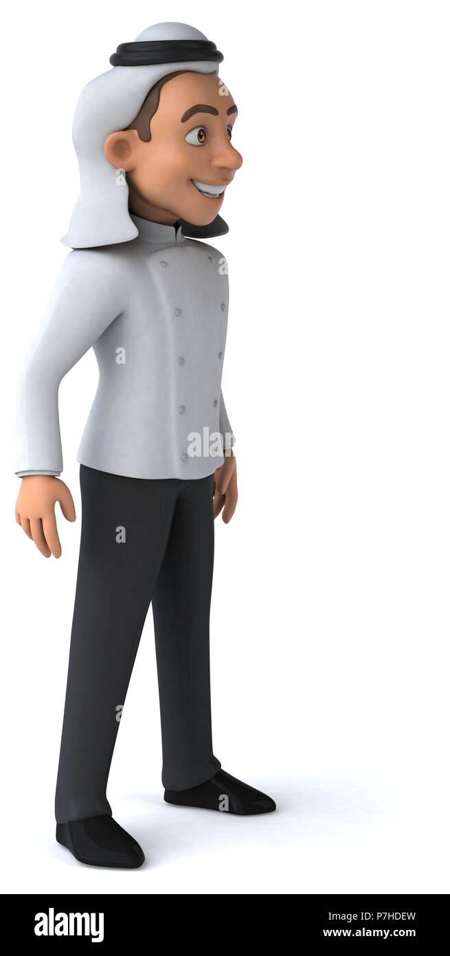 Saudi chef hi-res stock photography and images - Alamy