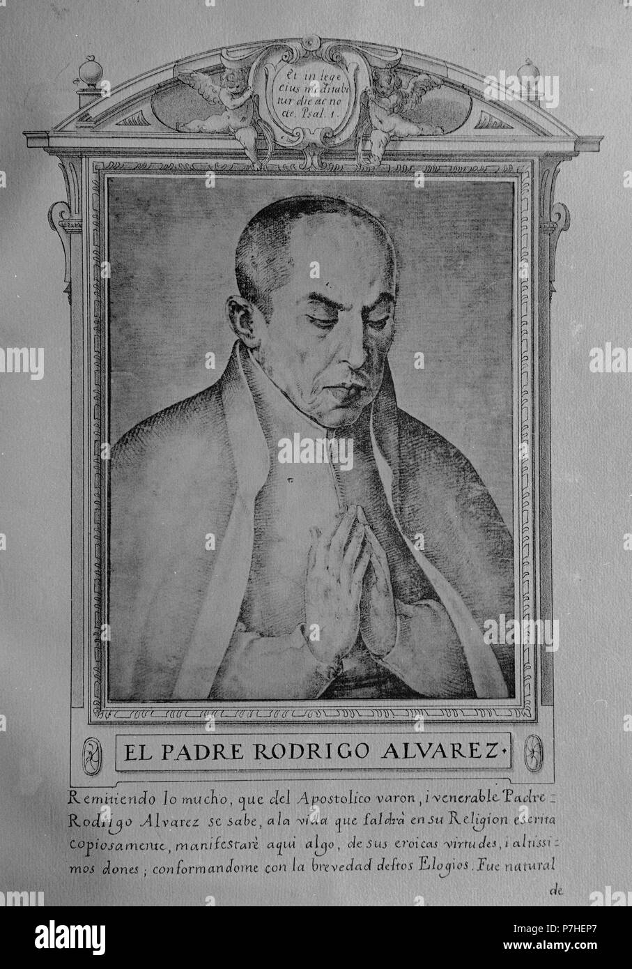 RODRIGO ALVAREZ - LIBRO DE RETRATOS DE ILUSTRES Y MEMORABLES VARONES ...